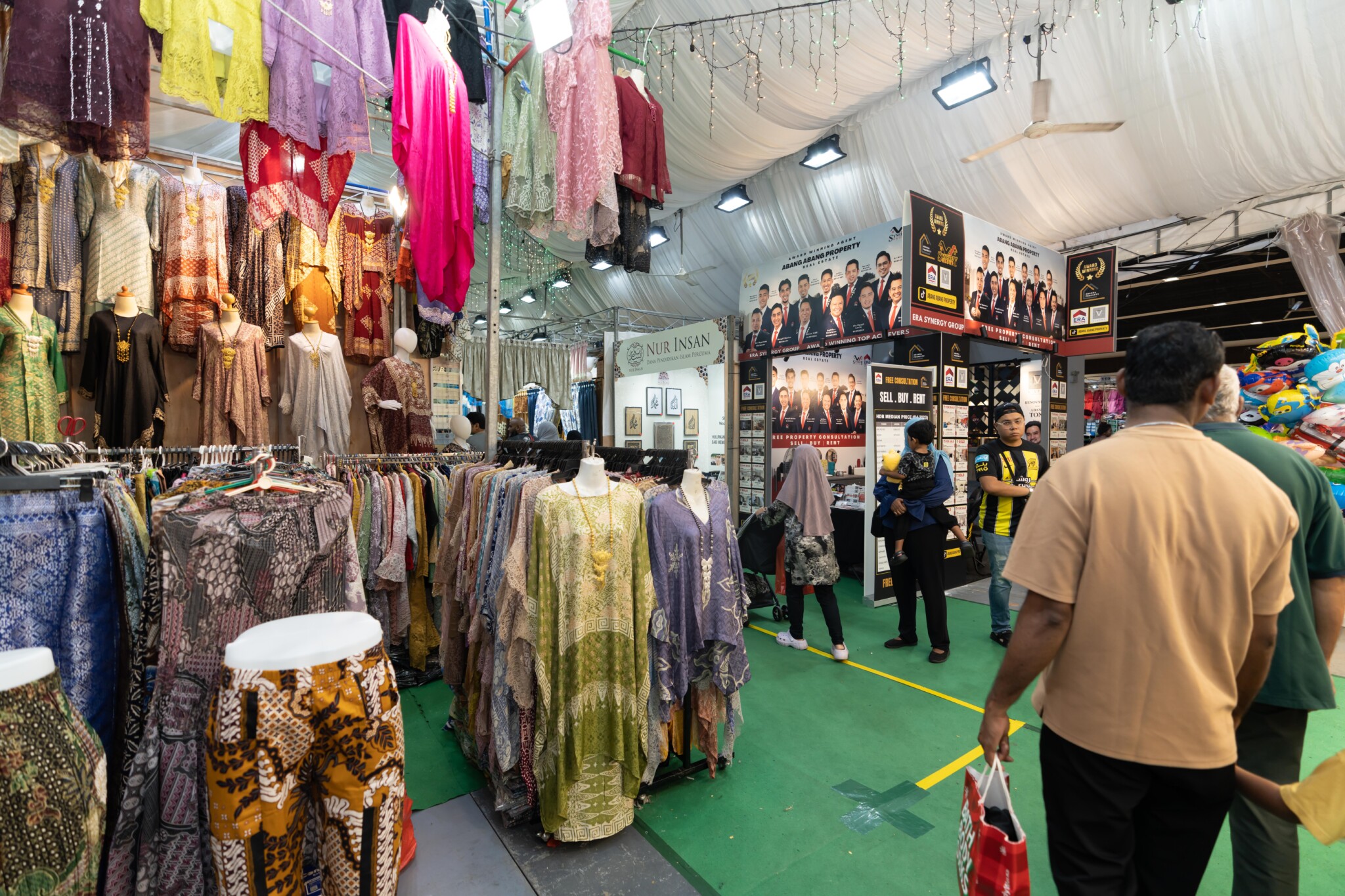 Beyond Bazaar Bites: Culture & Lifestyle Stalls at Geylang Serai ...