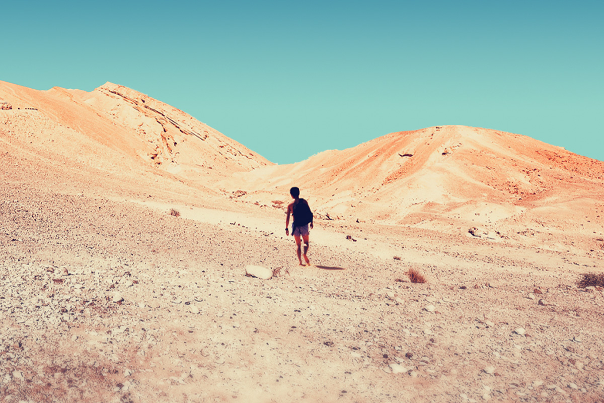 TAHA: Exploring the Inspiring Journey of Taha Muhammad Ali through Theatre