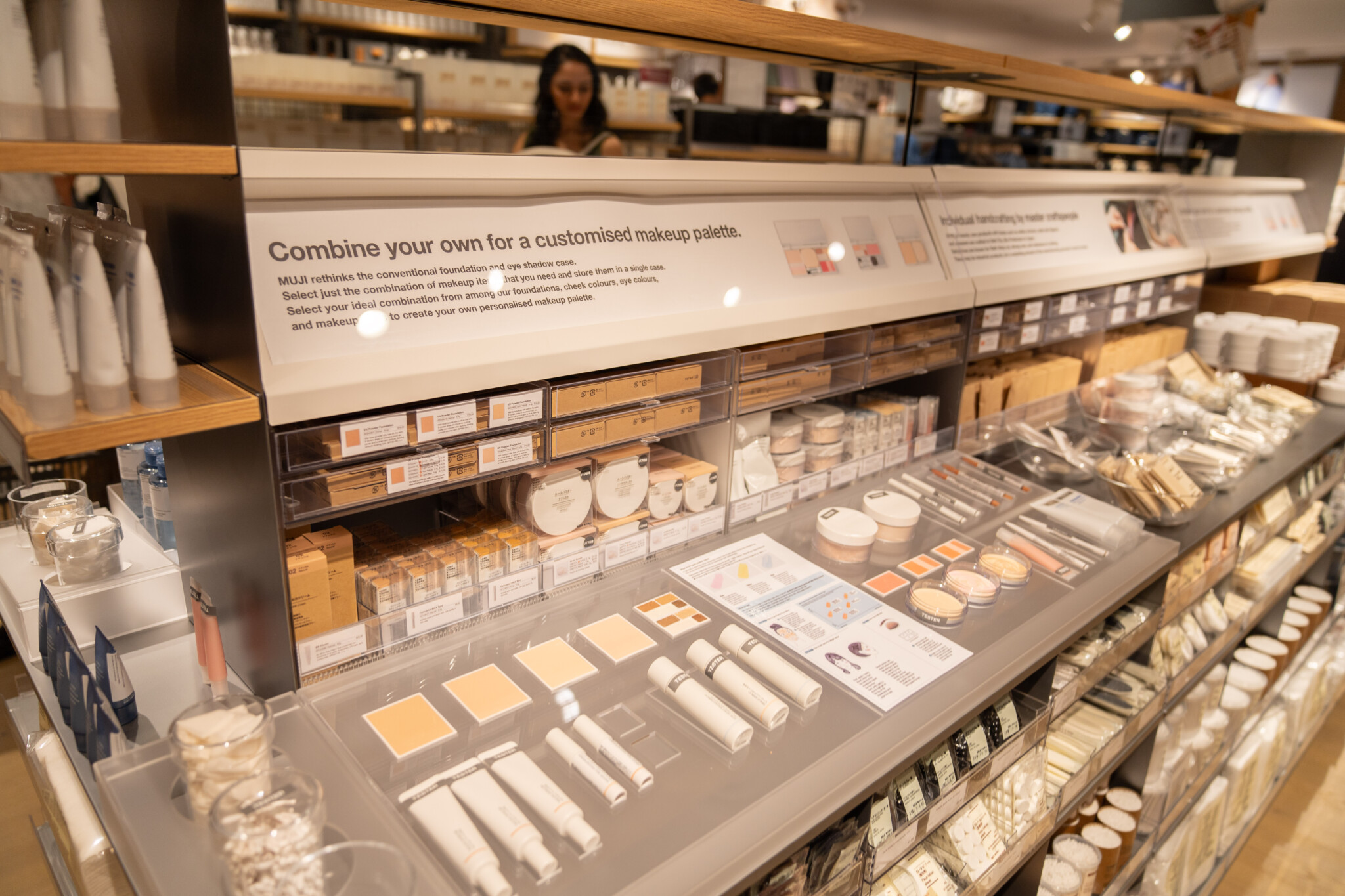 Easties Rejoice: MUJI Opens its Biggest Store in the East in Parkway ...