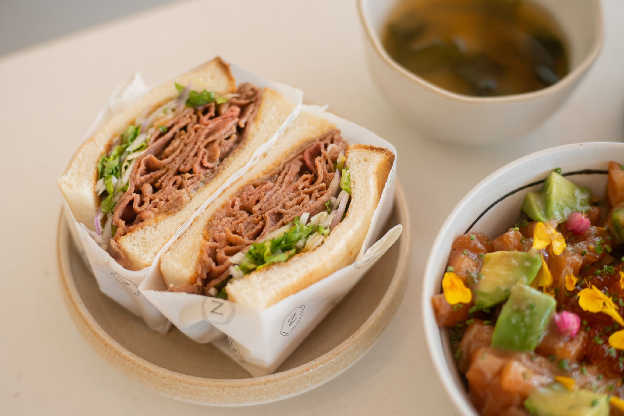 Café Natsu: Returning to Roots with Revamped Menu