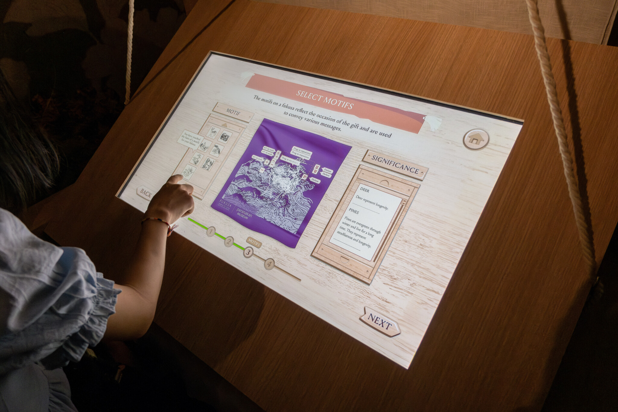 Uncovering the art of Fukusa at Peranakan Museum’s Fukusa: Japanese ...