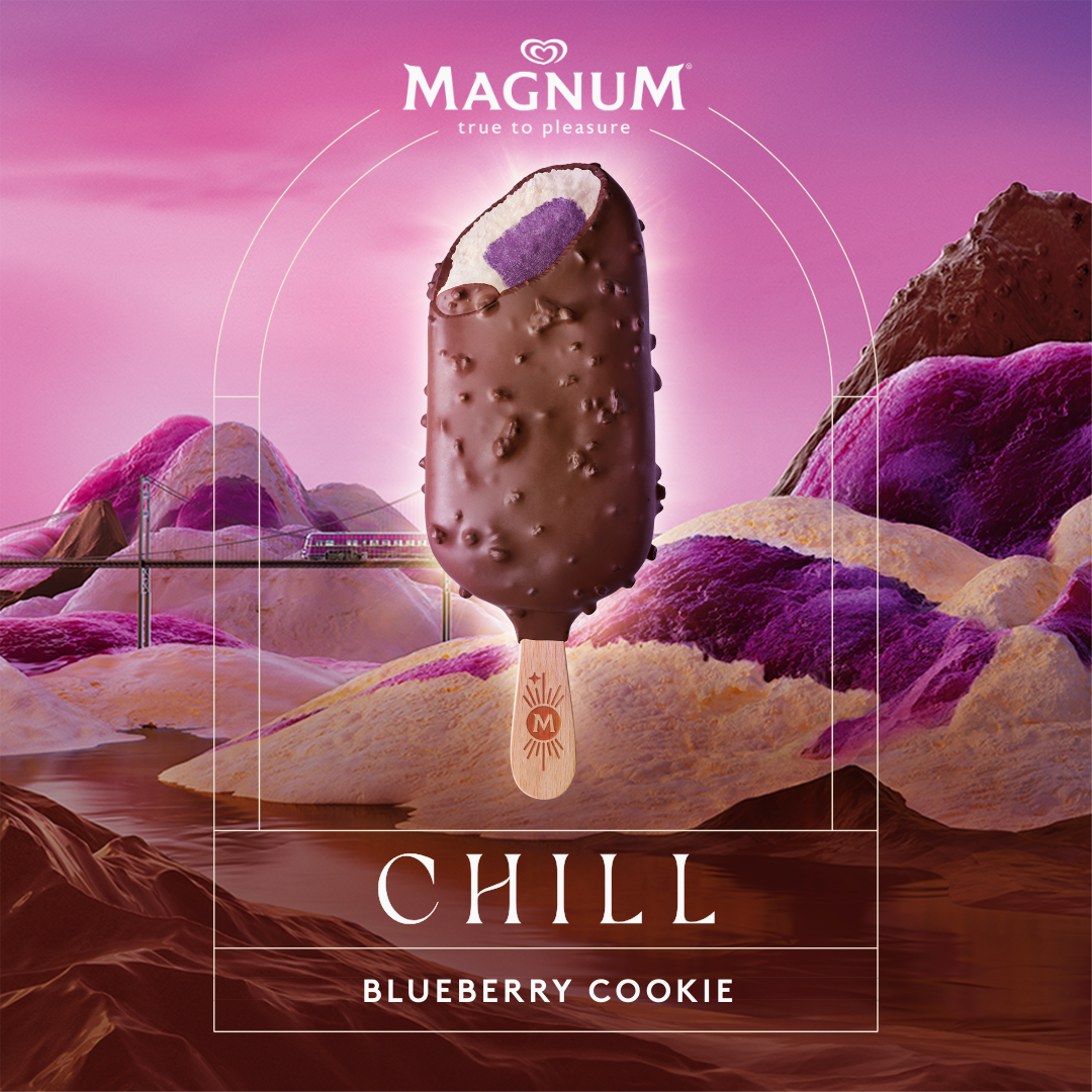 Magnum's New Ice Cream Range and Exhibition: All Aboard the Pleasure ...