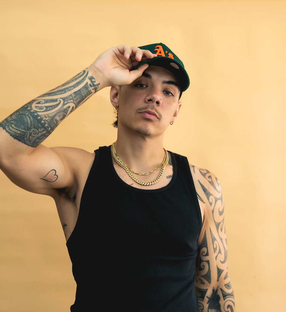 William Singe Tattoos