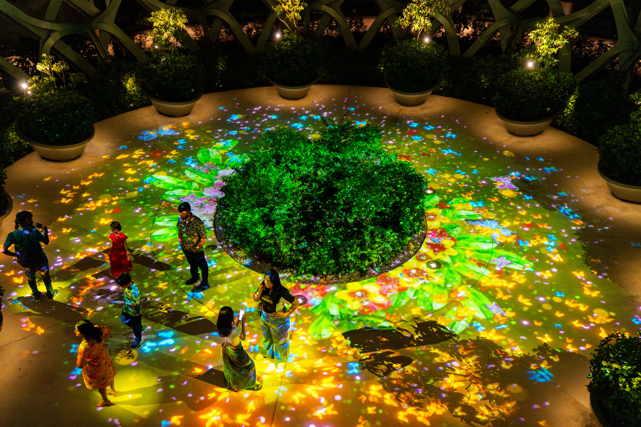 Sensoryscape: Unlock Your Six Senses in Sentosa’s New Multisensory Walkway