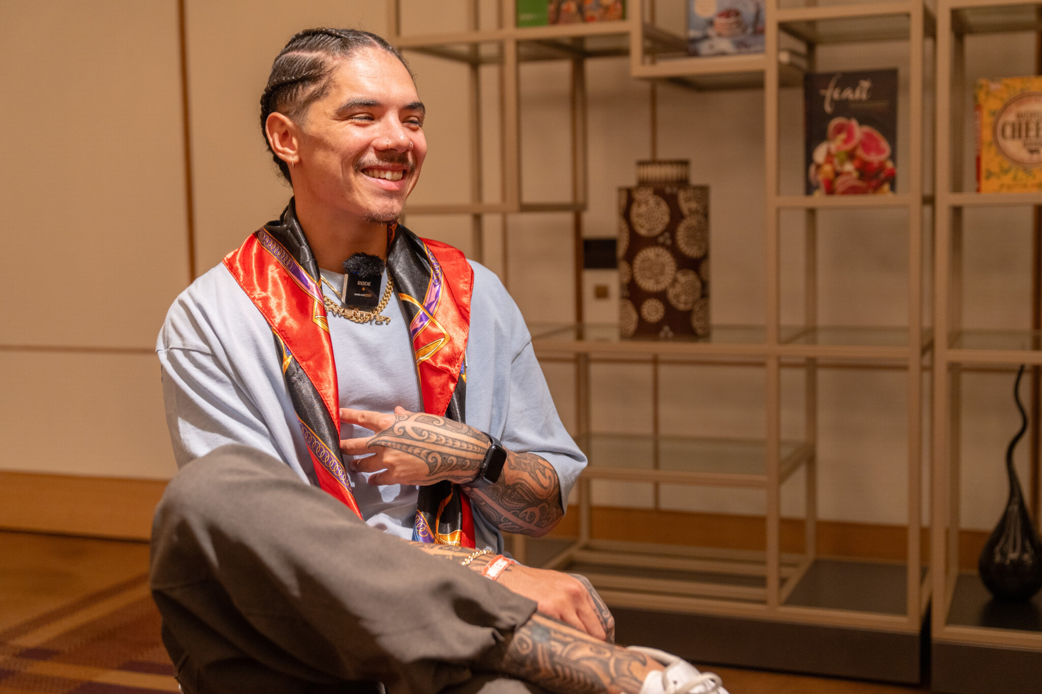 William Singe: From YouTube covers to CreatorWeek insights