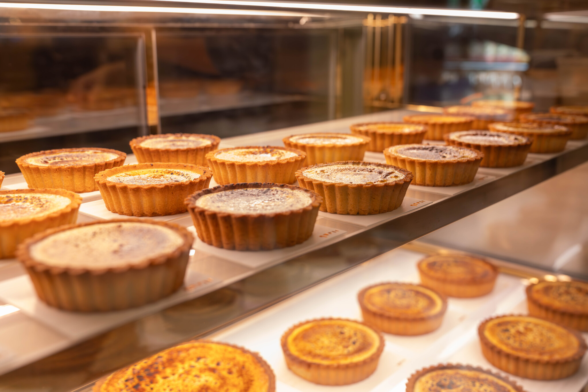 Say Cheese: We Tried Queic by Olivia’s Viral Cheesecakes!