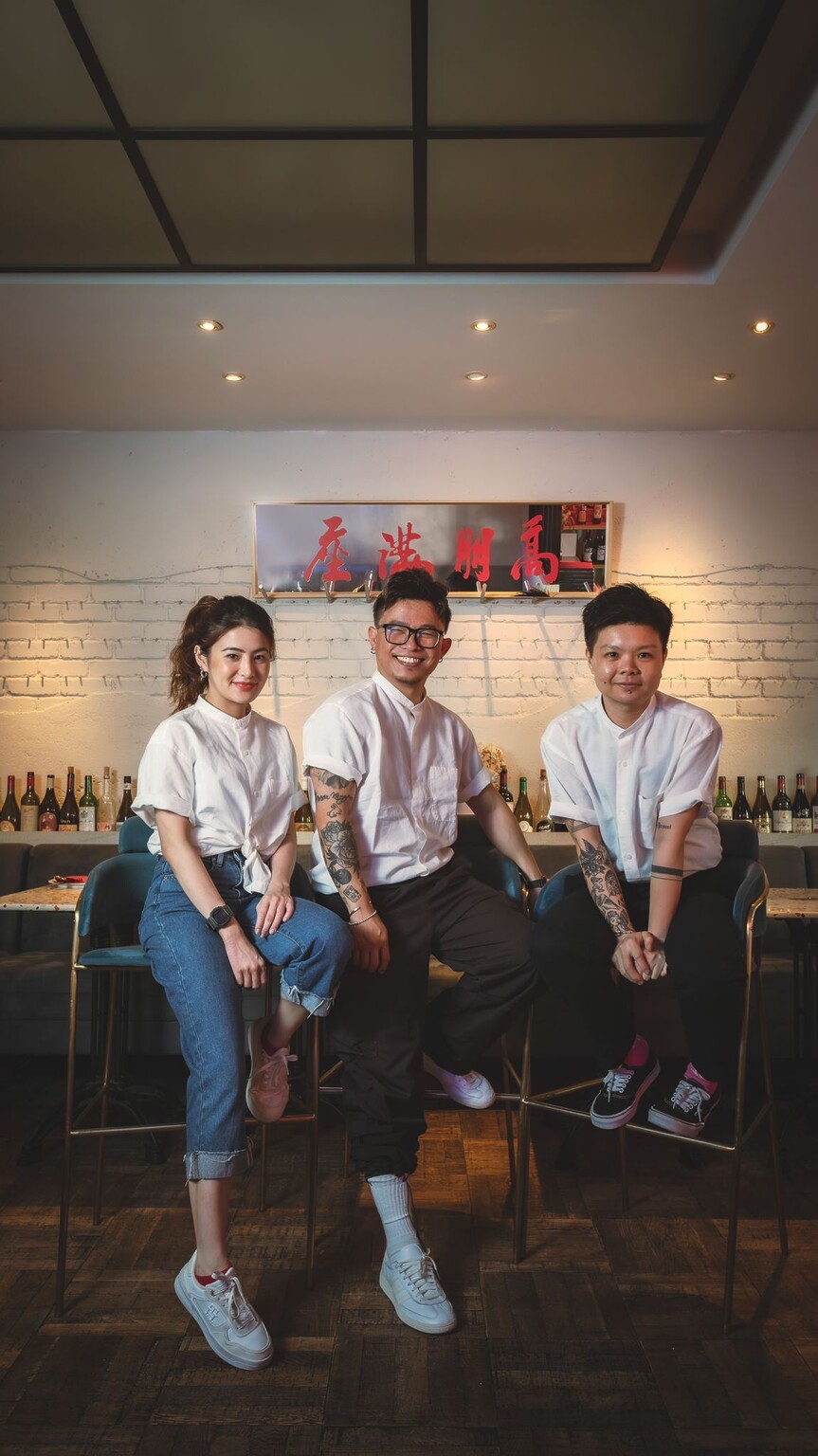 Choon Hoy Parlor: New “Singapore Soul Food” Restaurant Celebrating a ...