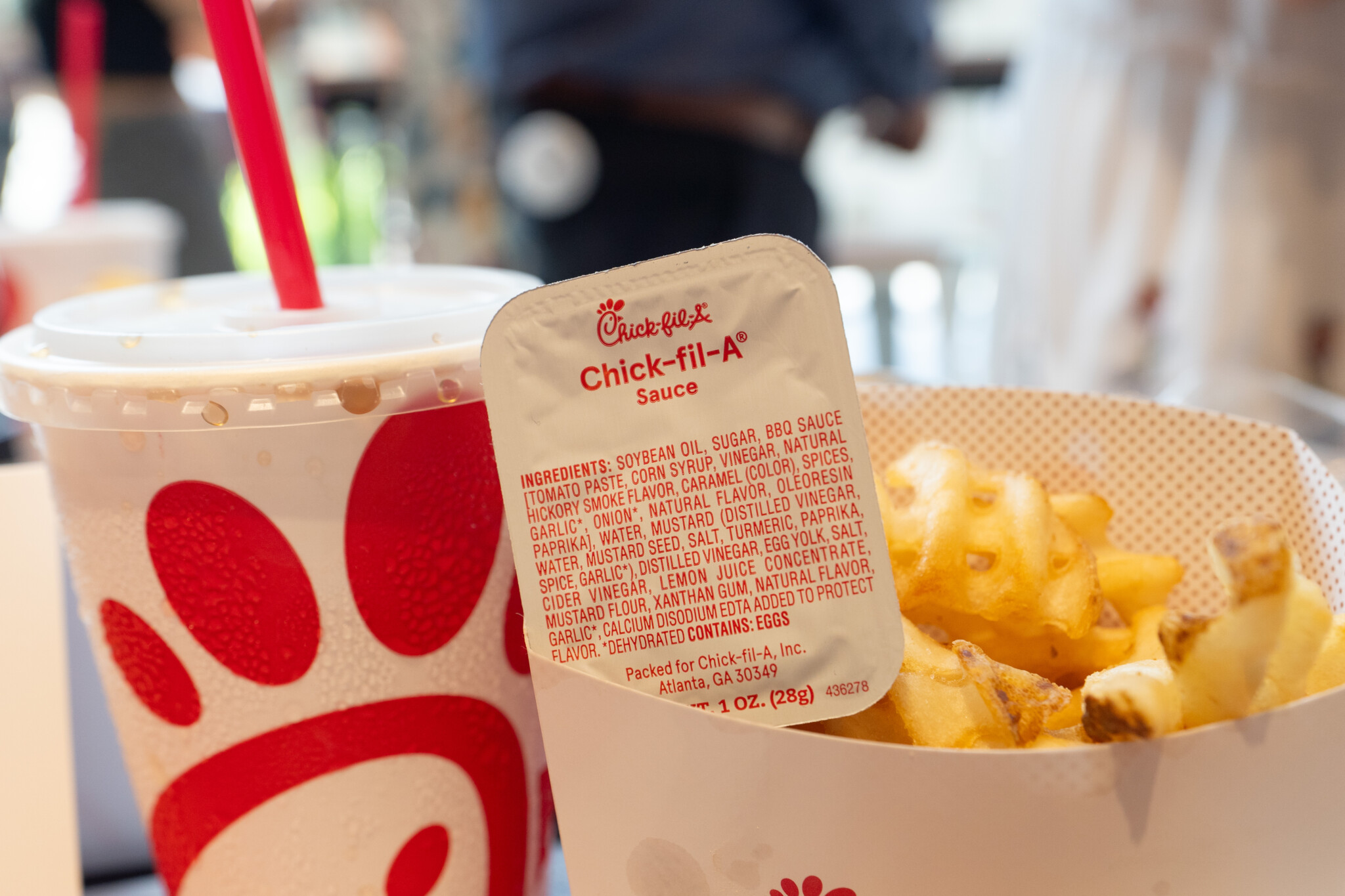 Chick-fil-A’s Singapore Pop-up First Look: We had a clucking good time!