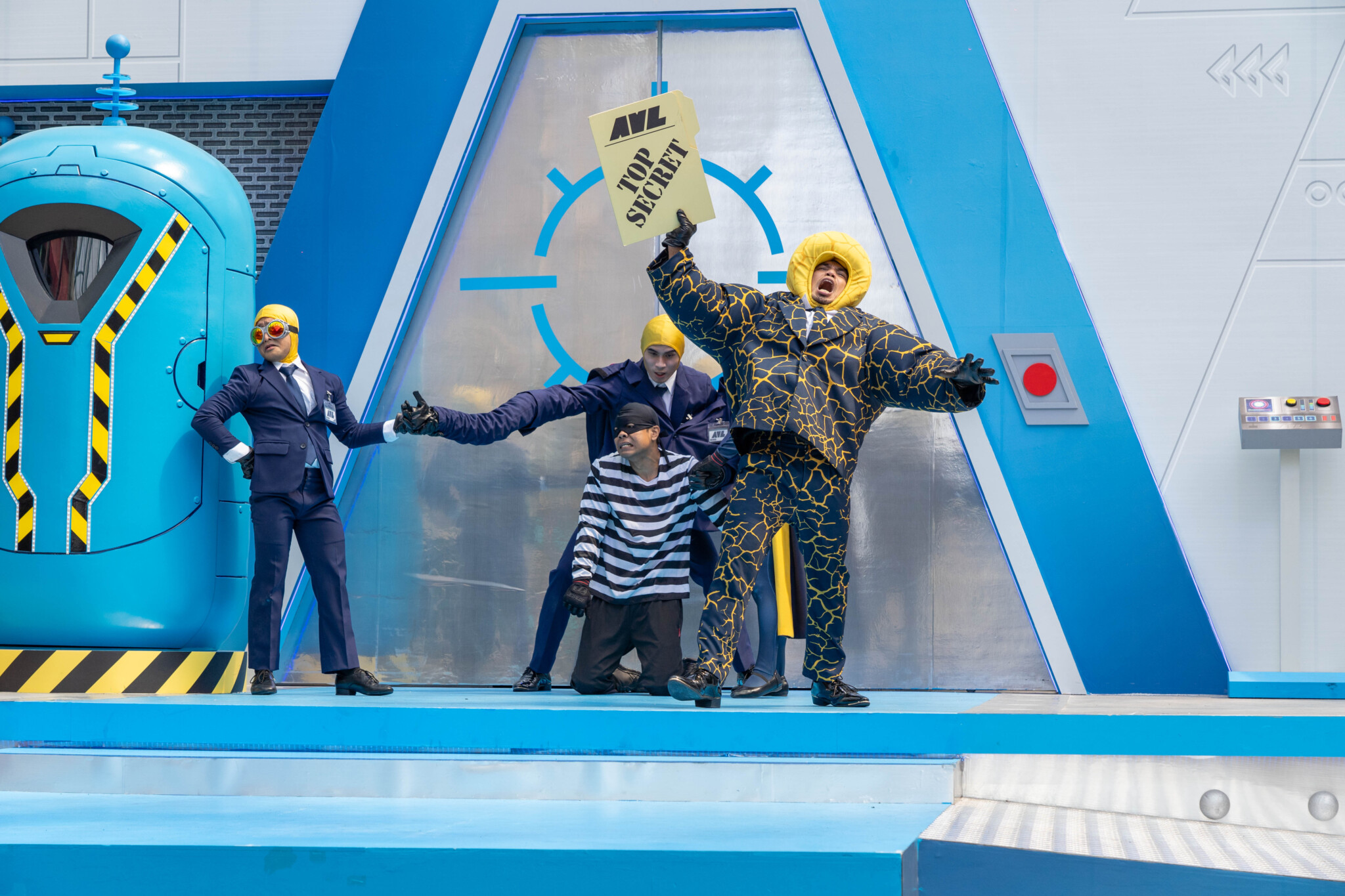 Minion Mayhem: Celebrate A Mega Despicable Summer at Universal Studios ...