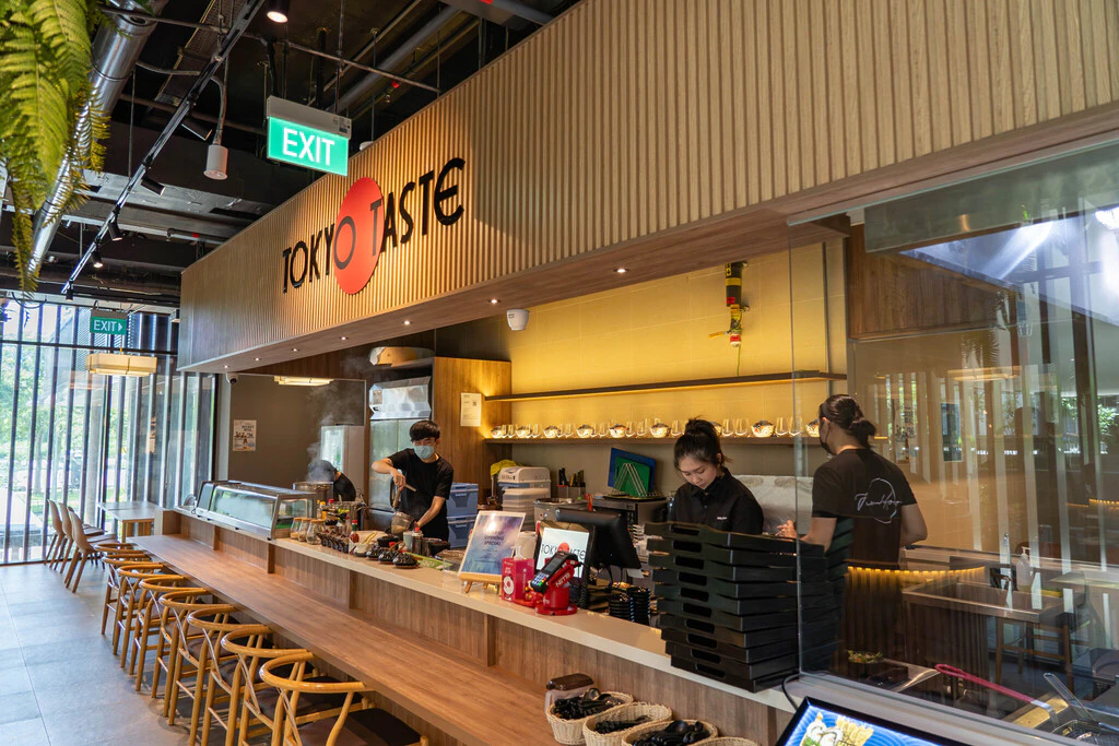 Farm House: Taste The World at the New Marketplace in Dairy Farm Mall!