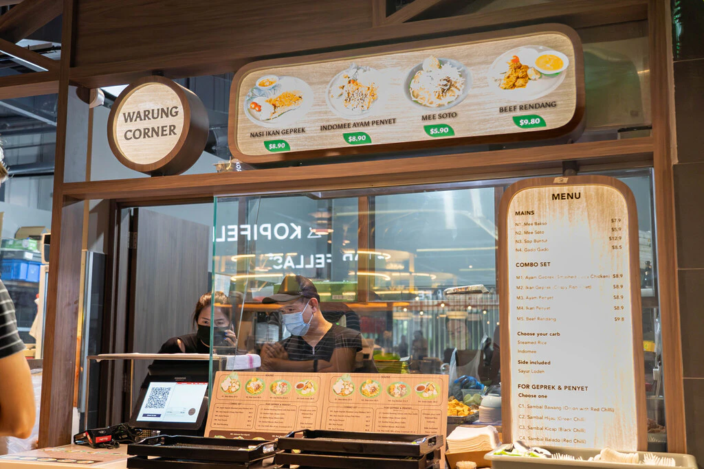 Farm House: Taste The World at the New Marketplace in Dairy Farm Mall!