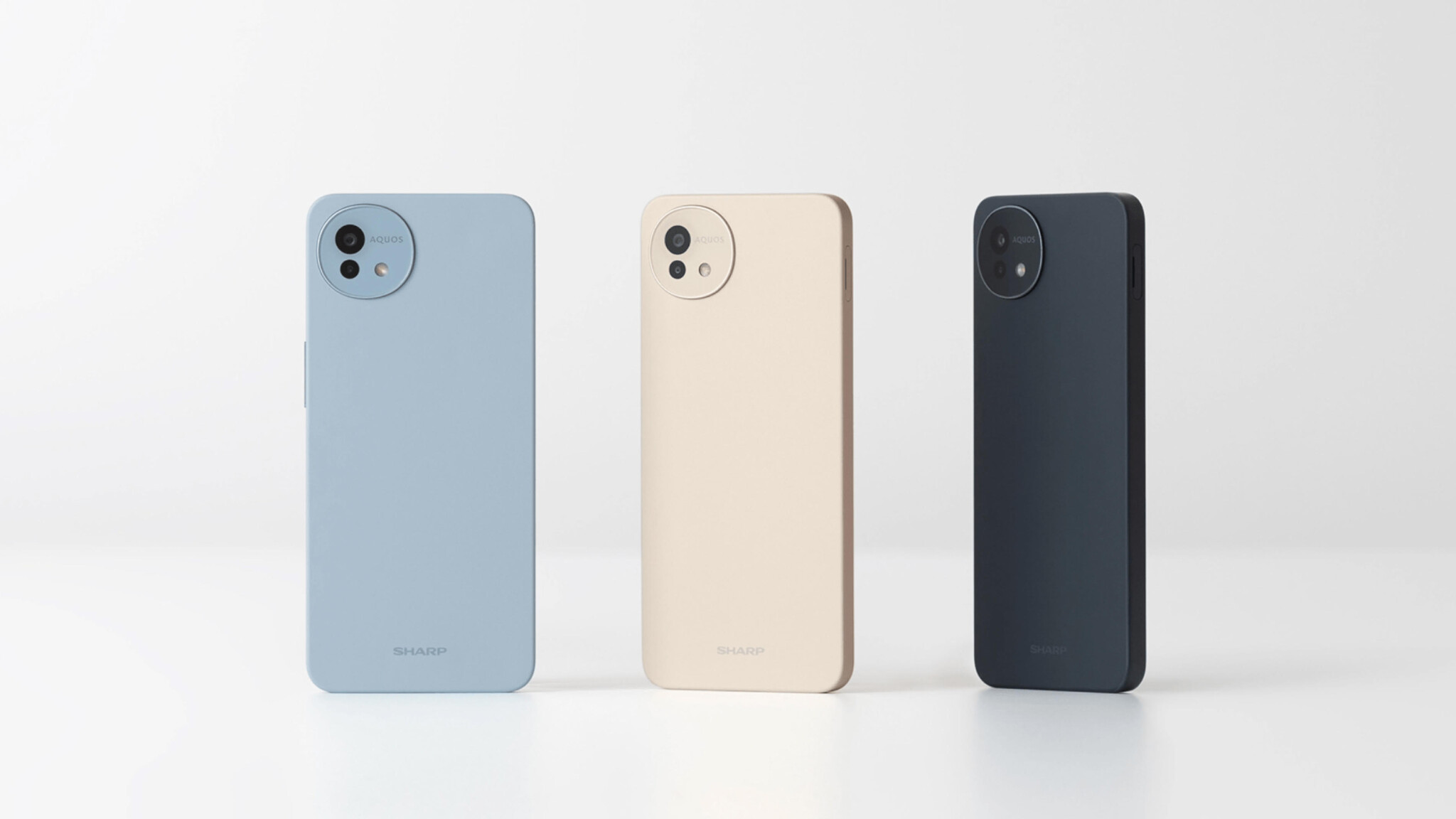 More Smartphones From SHARP: Introducing the new AQUOS R9 and AQUOS wish4