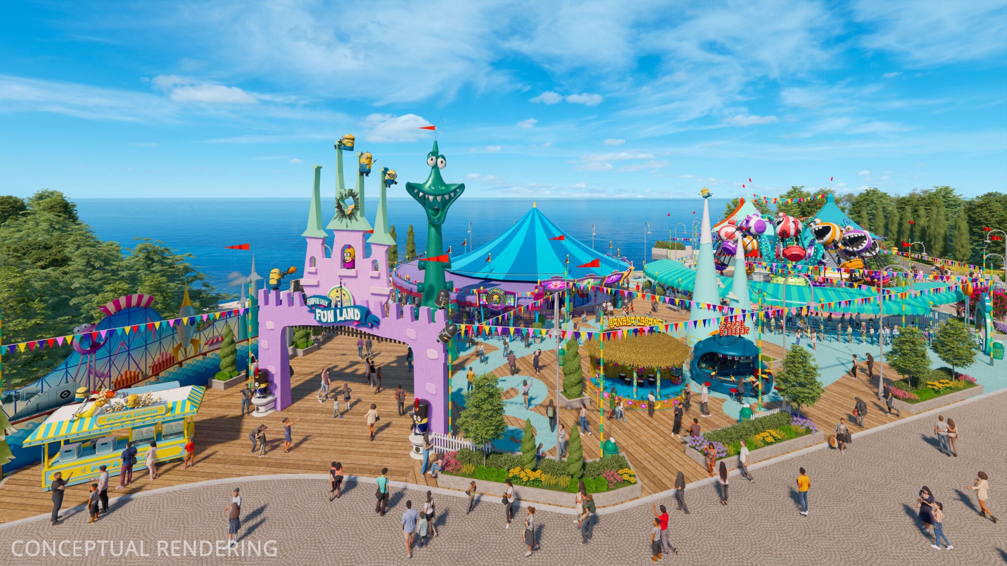 Minion Madness is Taking Over: Universal Studios Singapore is set to ...