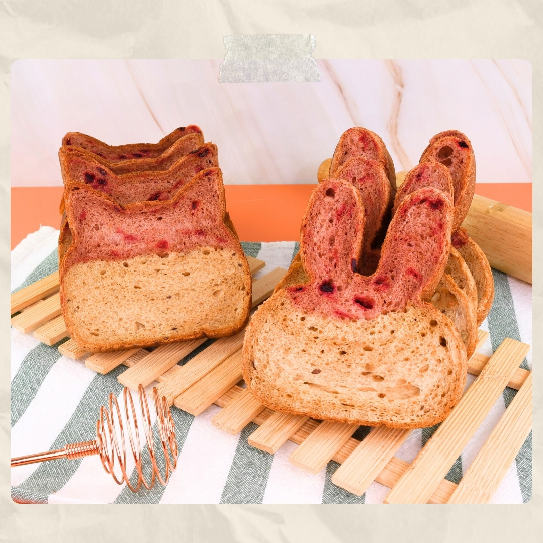 Let the Good Times Roll at the All-new Toast & Roll by Swee Heng!