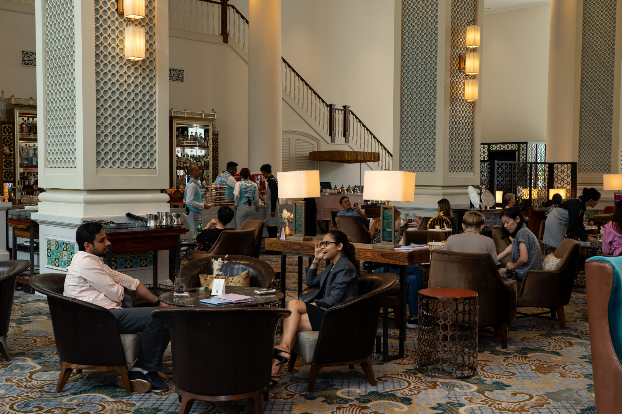 The Lobby Lounge’s Flavours of Japan Afternoon Tea: A Japanese Twist on ...