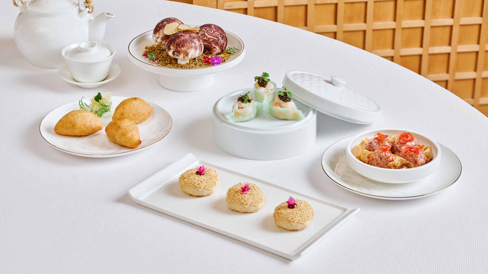 Golden Peony Releases New Heritage-Focused Menu