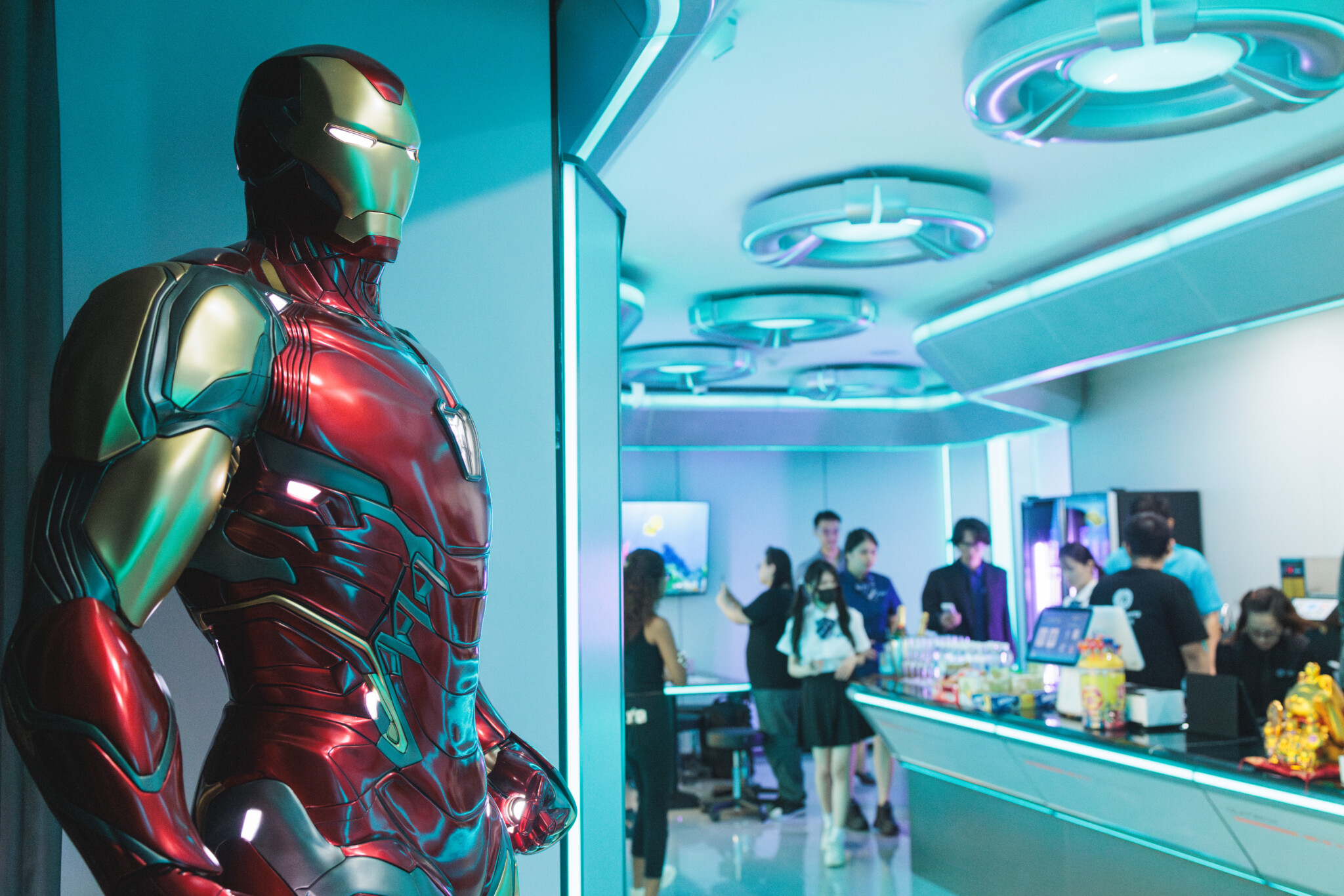 Get Your Game On At The New Elixir Esports In Holland Village!