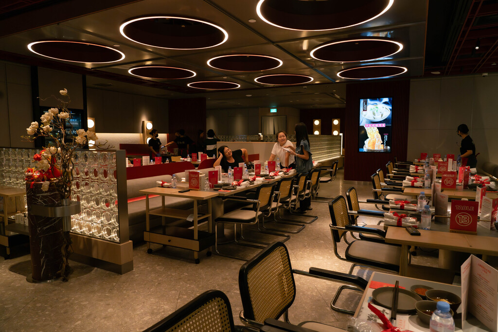 Have Your Next Fiery Feast at Uncle Fong Hotpot Restaurant!