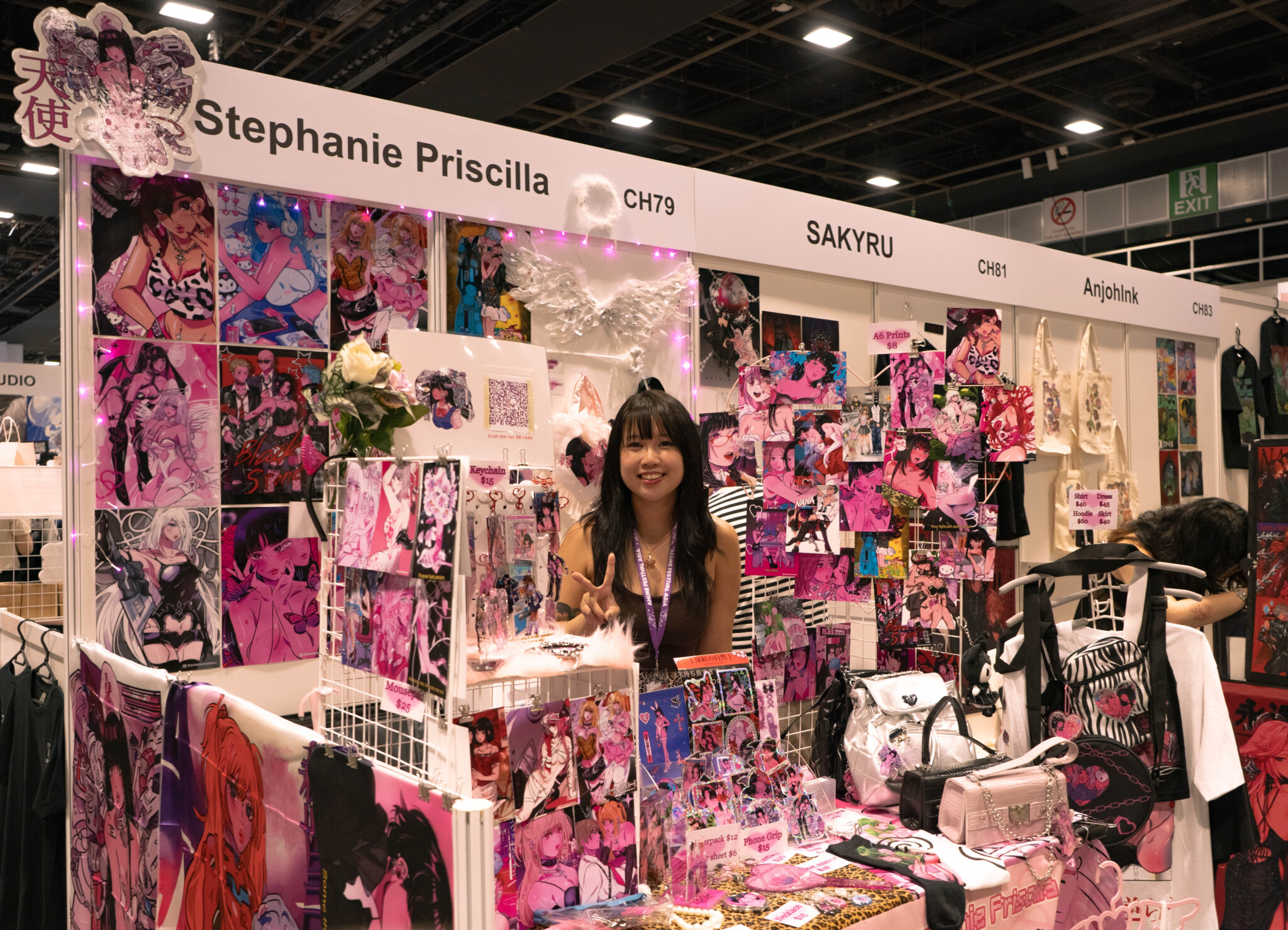 AFA 2024: Highlights from this year's Anime Festival Asia