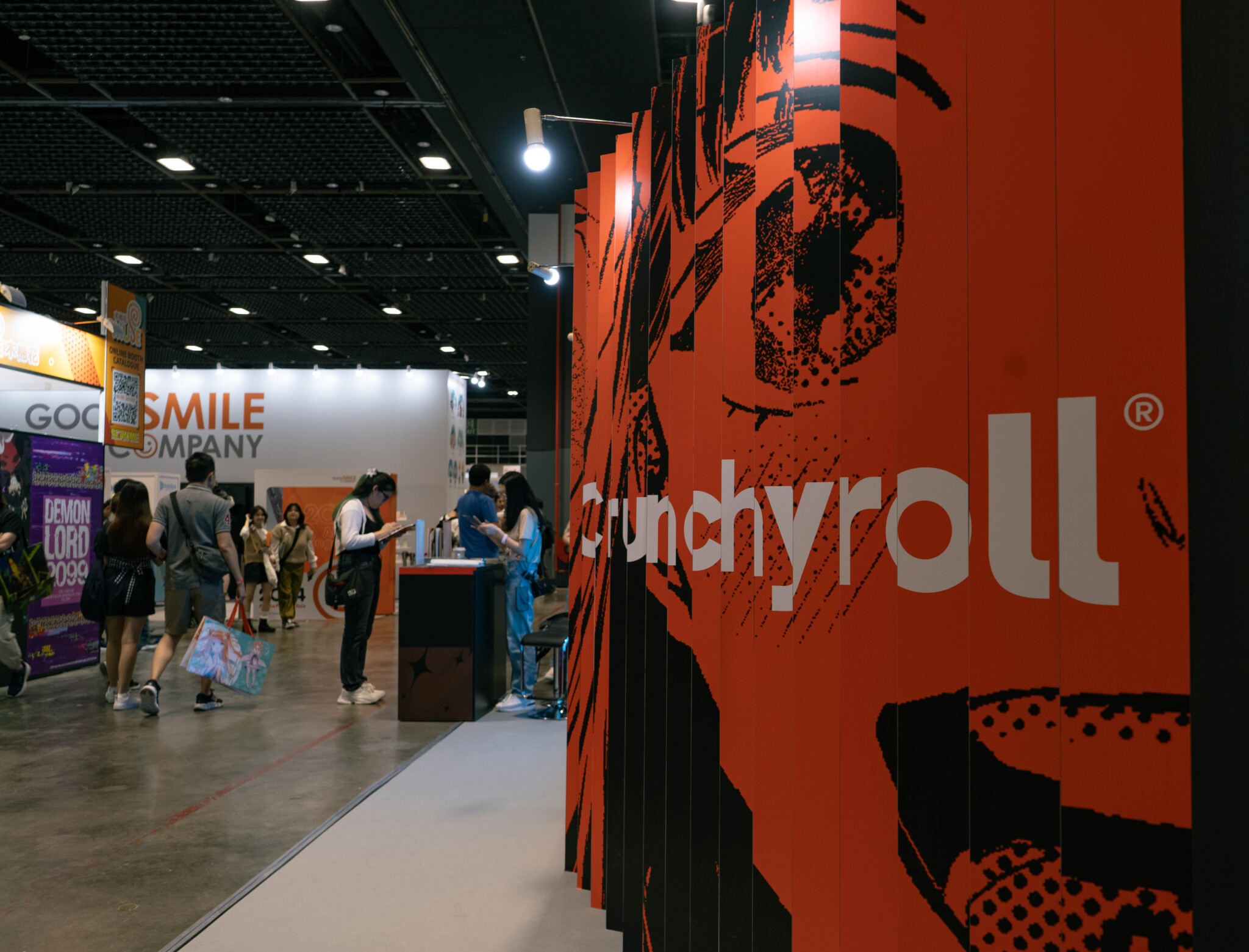 AFA 2024: Highlights from this year's Anime Festival Asia
