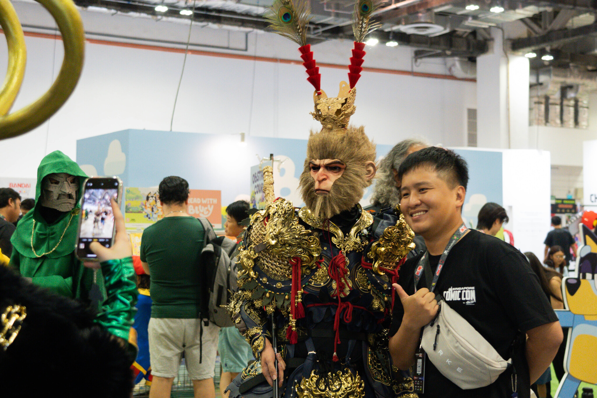 Singapore-Comic Con 2024: A Recap!