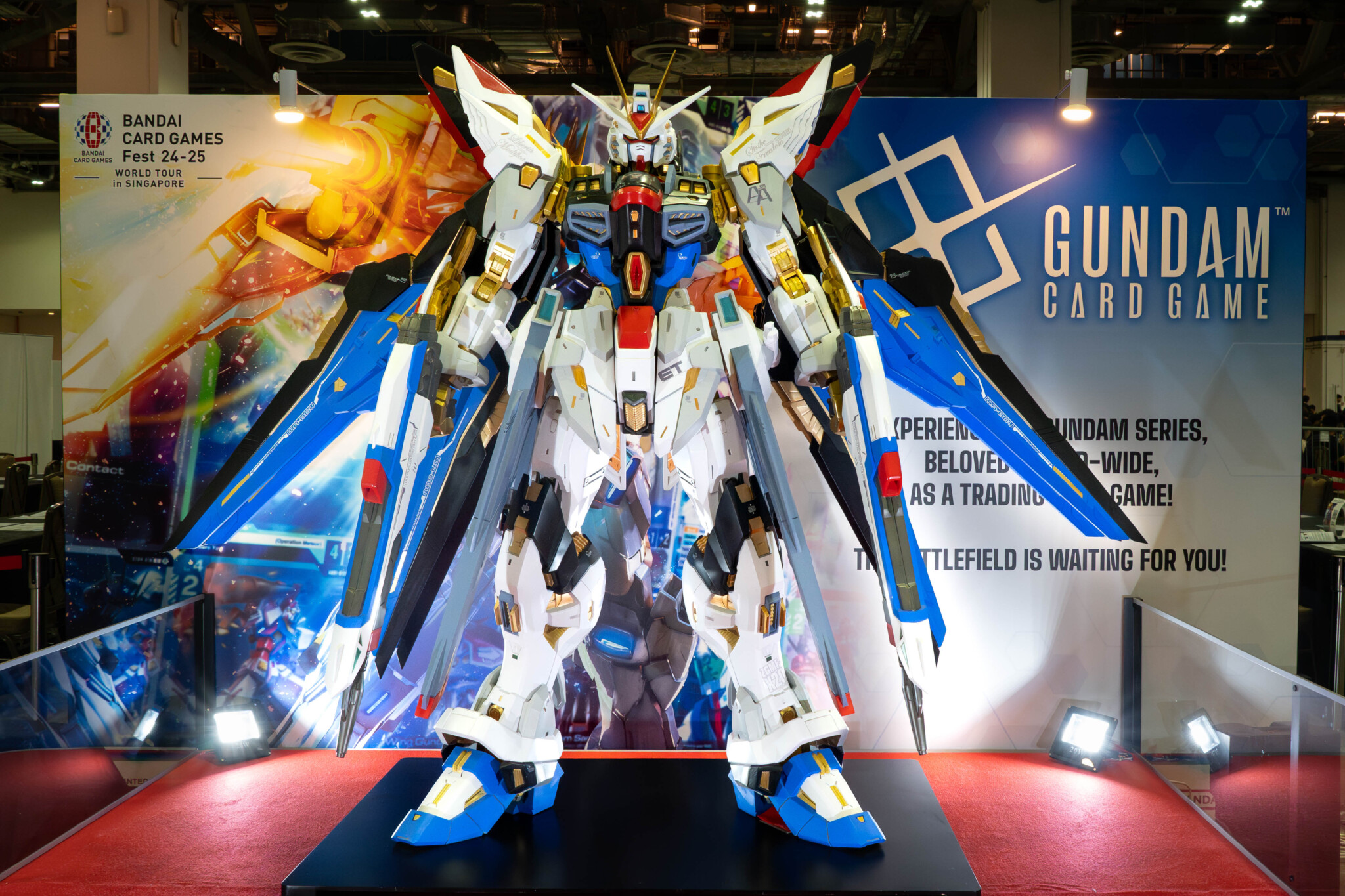 Singapore-Comic Con 2024: A Recap!