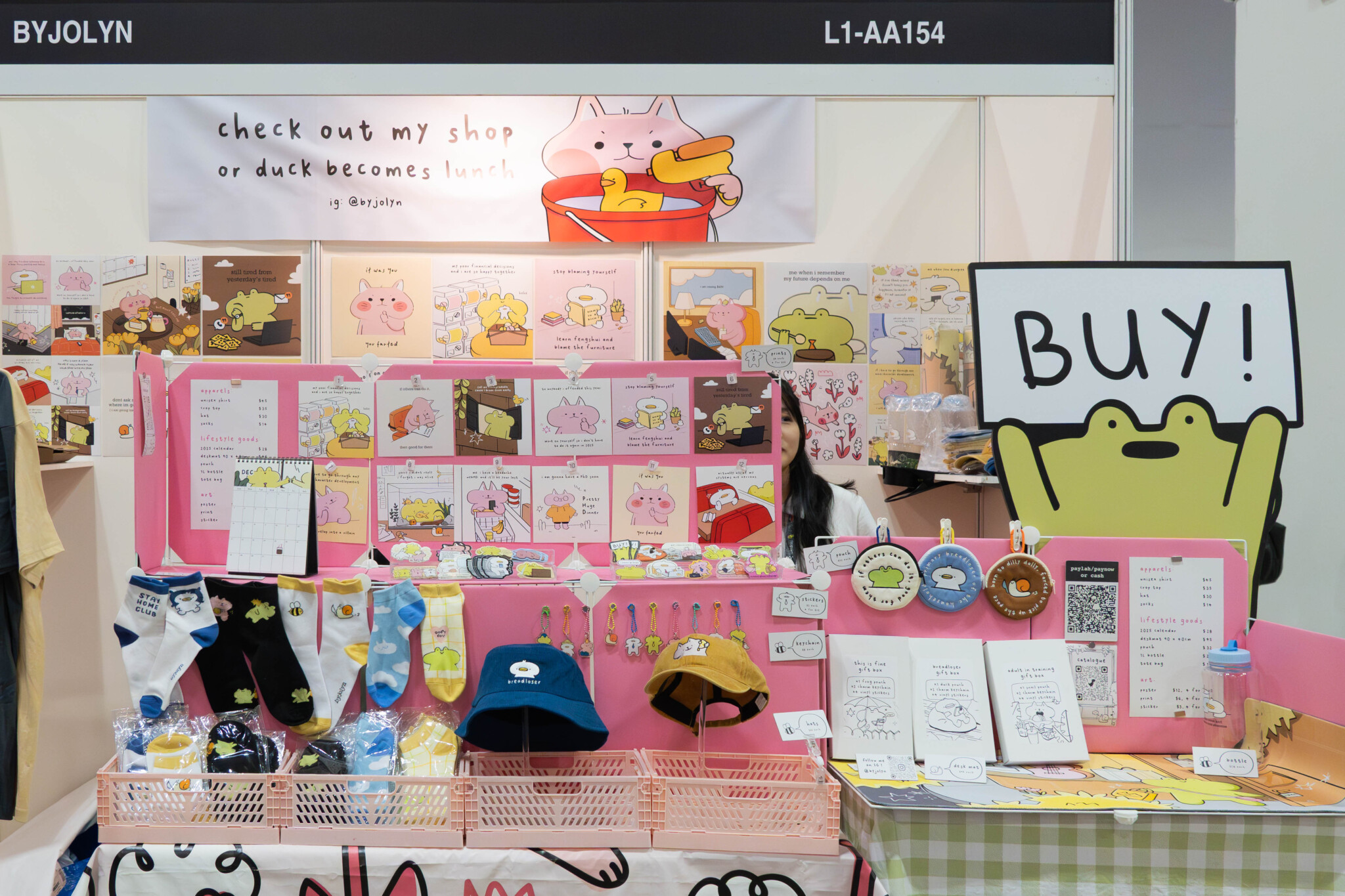 Singapore-Comic Con 2024: A Recap!
