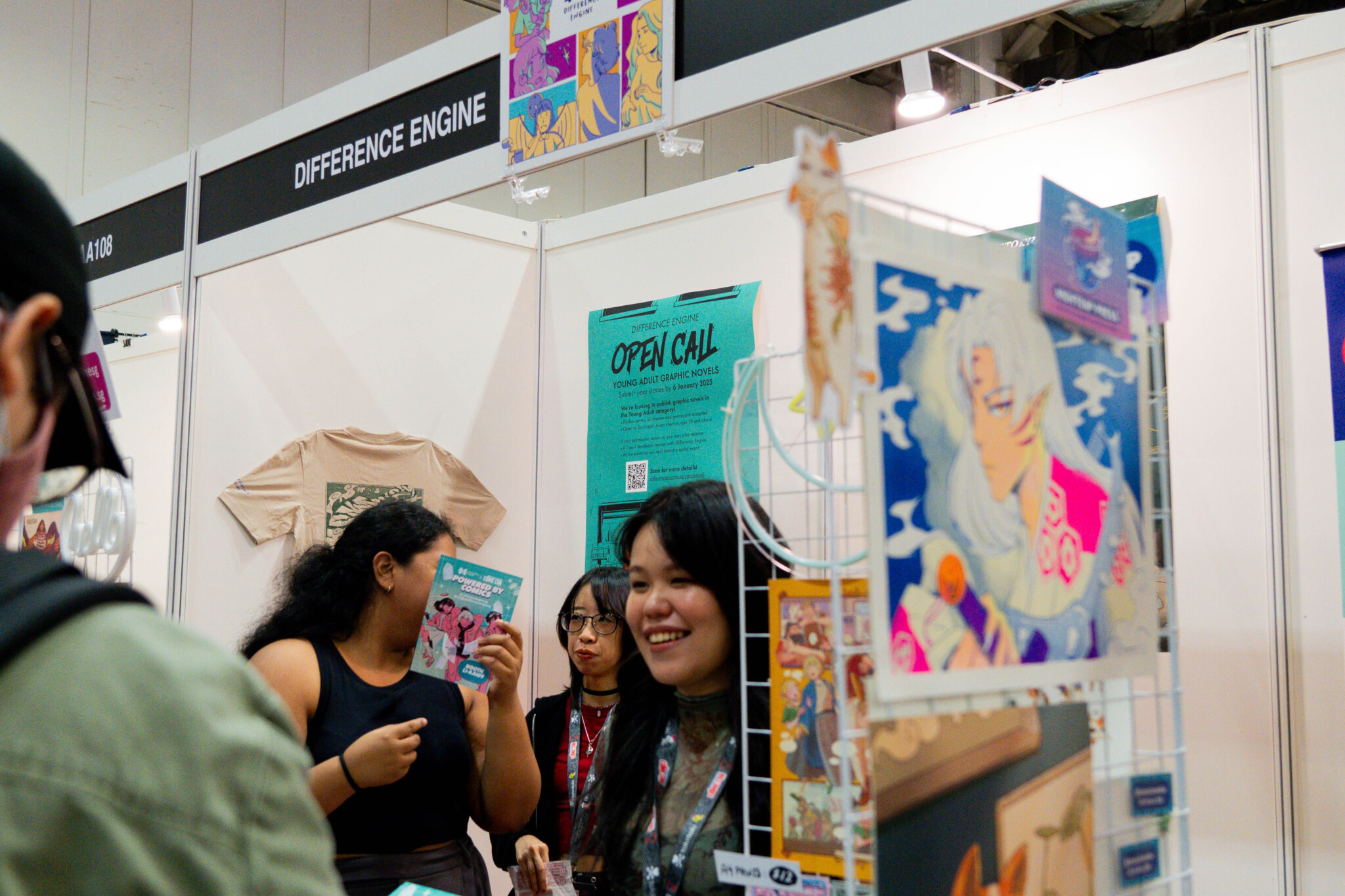 Singapore-Comic Con 2024: A Recap!