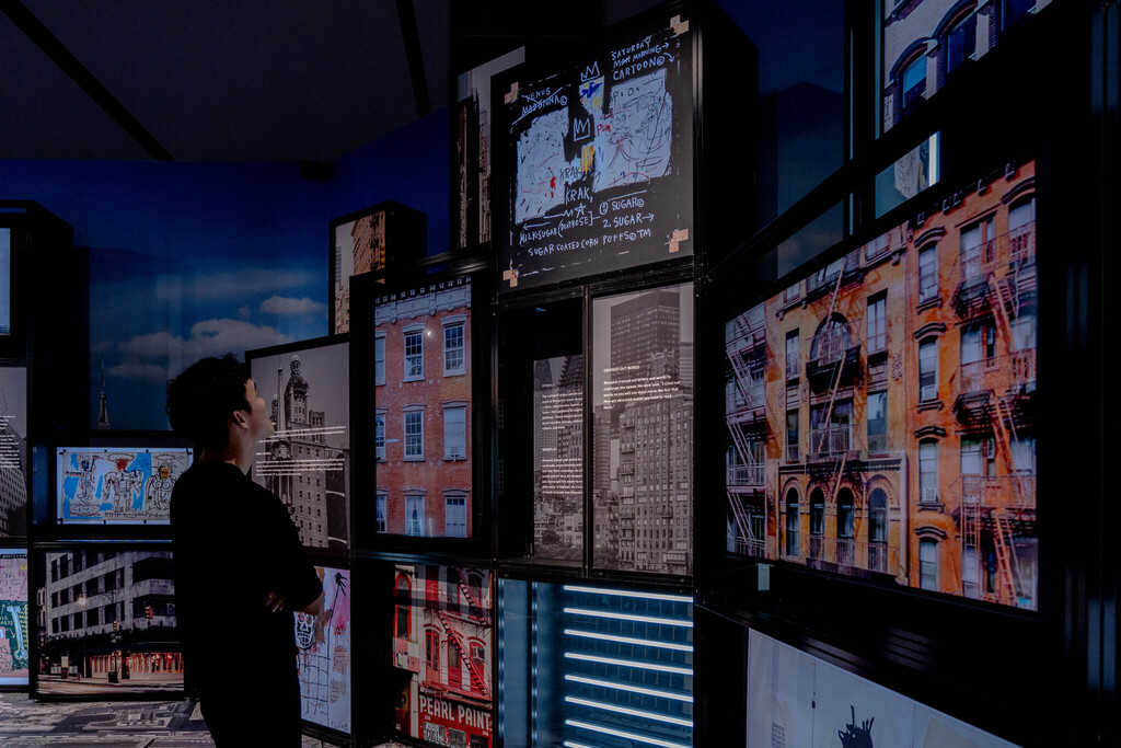 Behind the Canvas Series 1: Jean-Michel Basquiat – A Slice of History