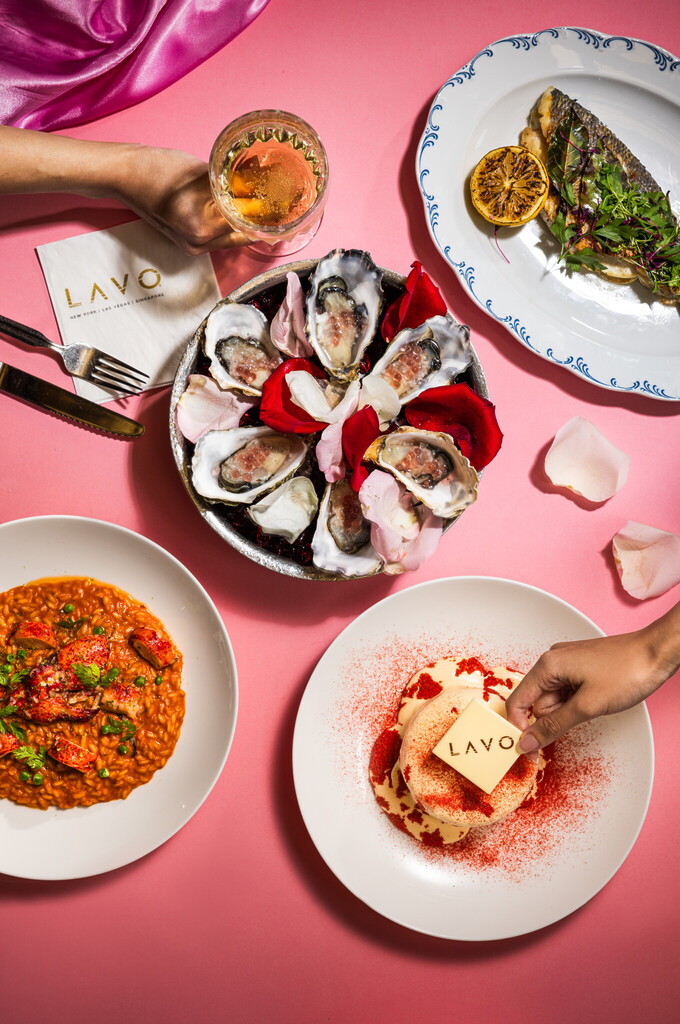Where to Dine for Valentine’s Day 2025: Special Menus in Singapore