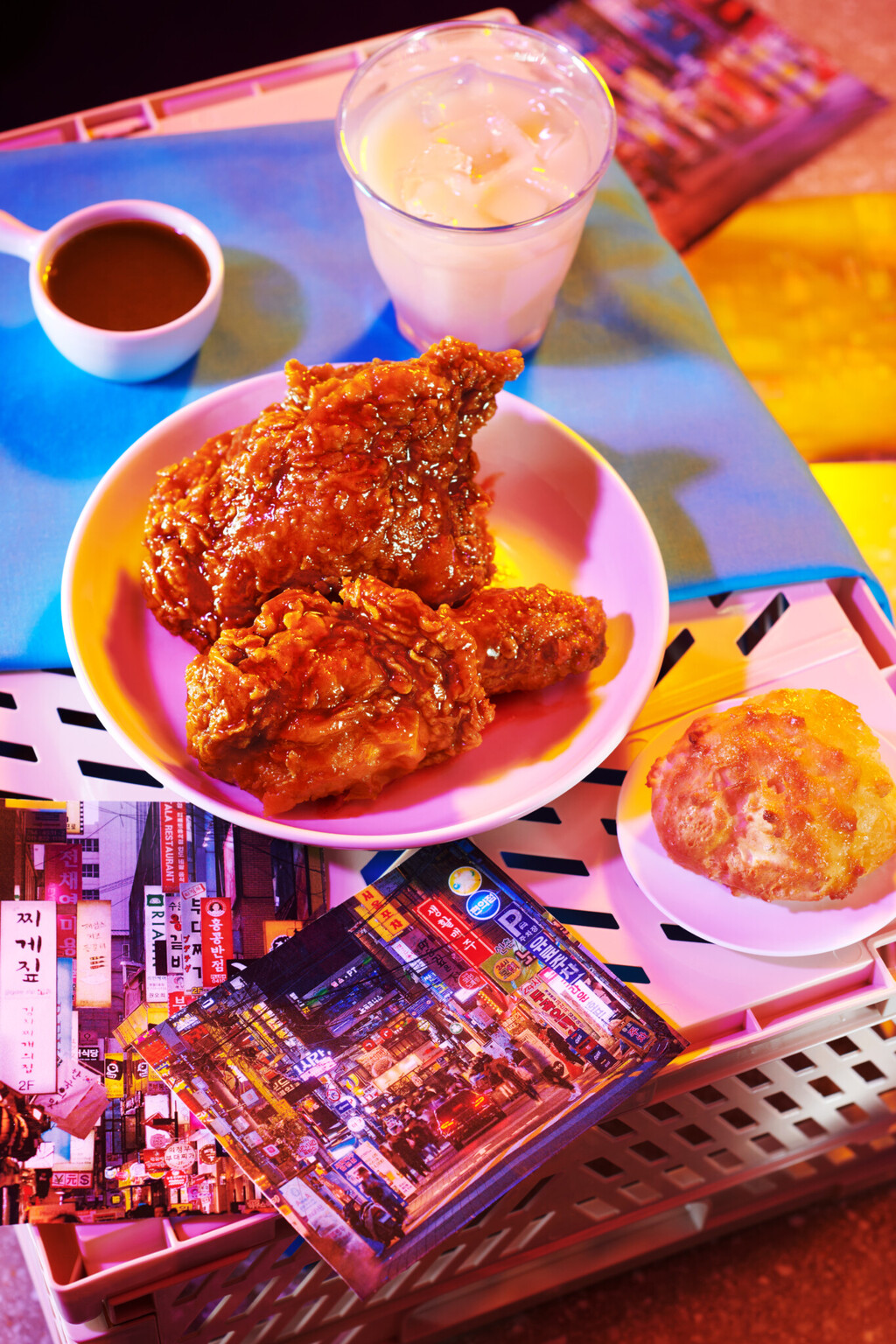 Texas Chicken Singapore's New Texas Seoul Chicken Lights Up The Ramadan ...
