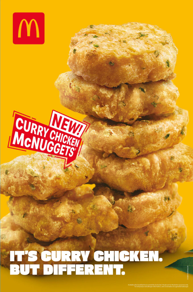 Mcdonalds Chicken Nuggets McDonald's Spicy Chicken McNuggets Are Back