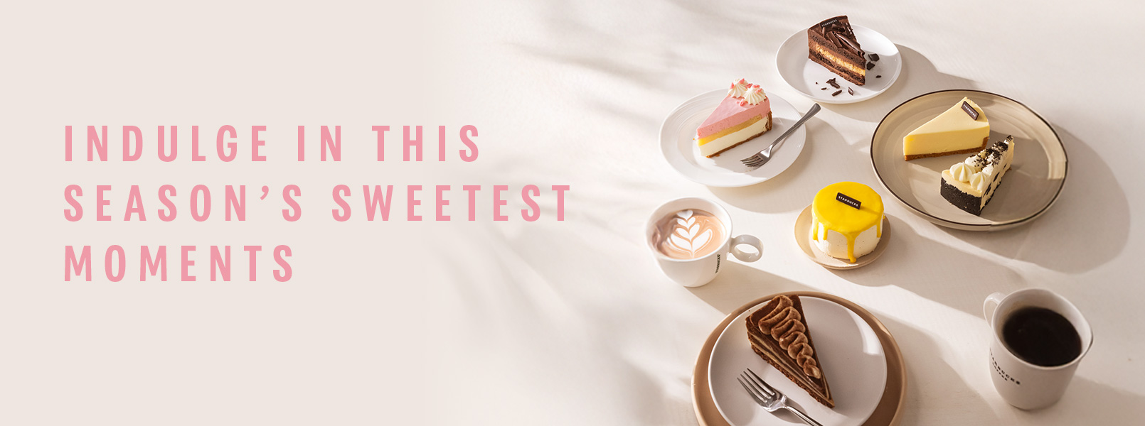 Starbucks Spring 2025: Spring Into The New Season With New Drinks, Desserts and Merchandise!