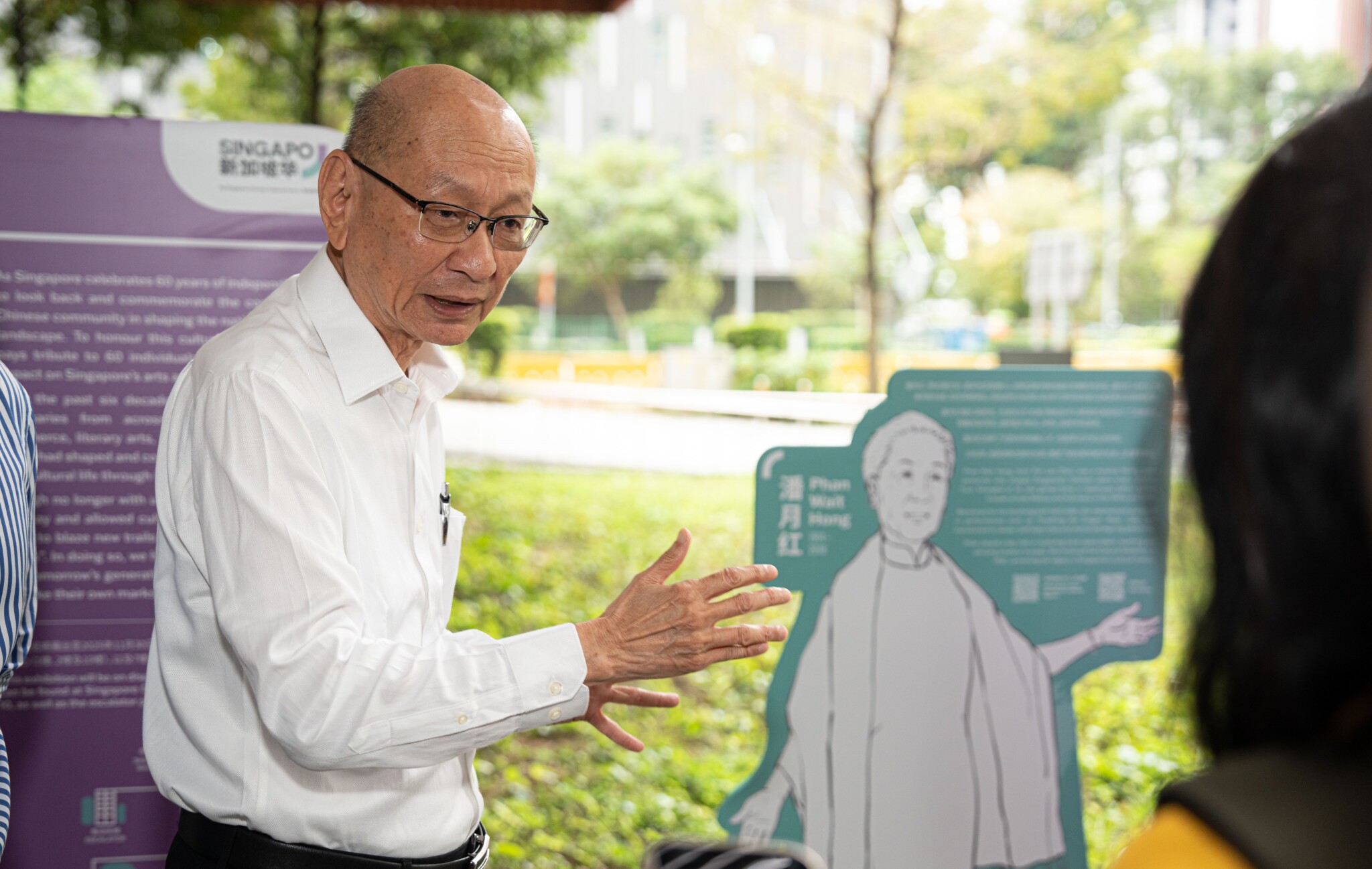 Celebrate SG60 at the SCCC with these Programmes!