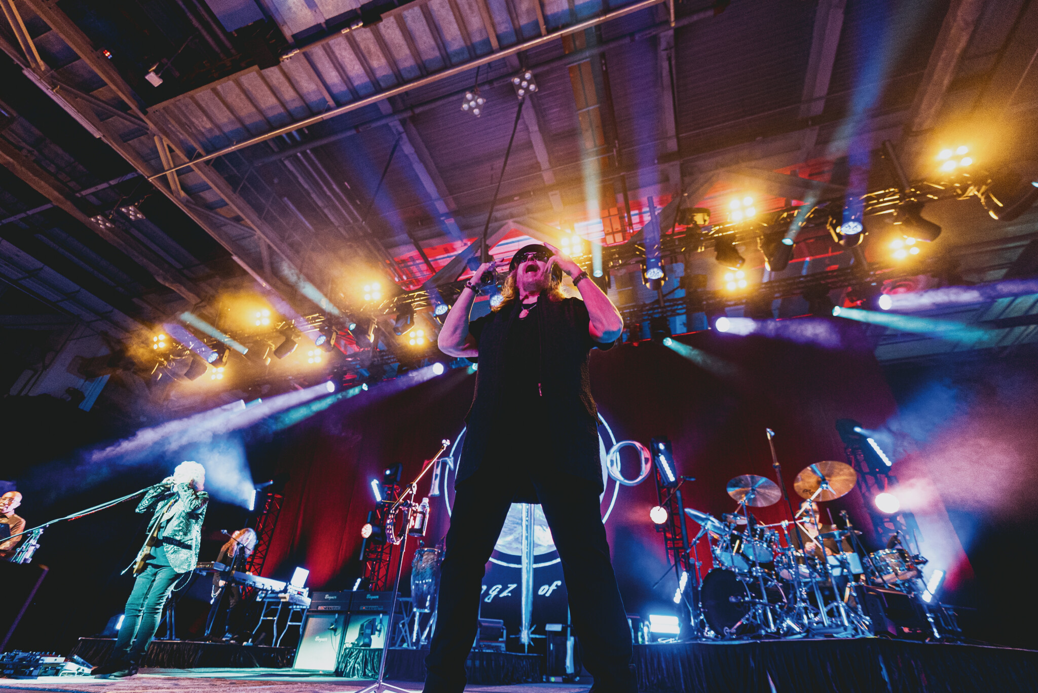 We Saw TOTO Perform in Singapore—Here's their Setlist!