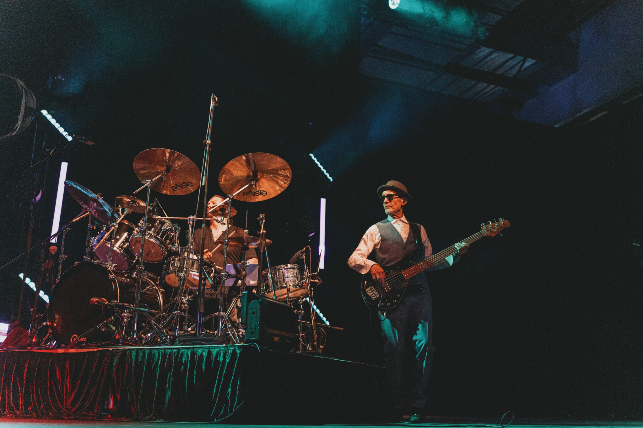 We Saw TOTO Perform in Singapore—Here's their Setlist!