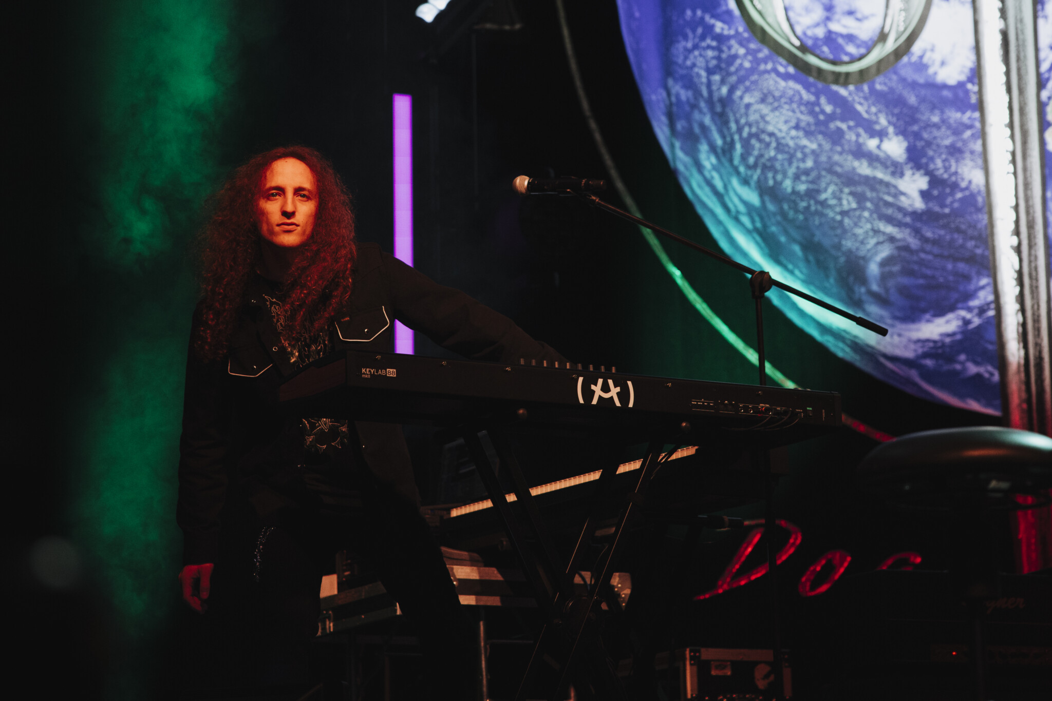 We Saw TOTO Perform in Singapore—Here's their Setlist!