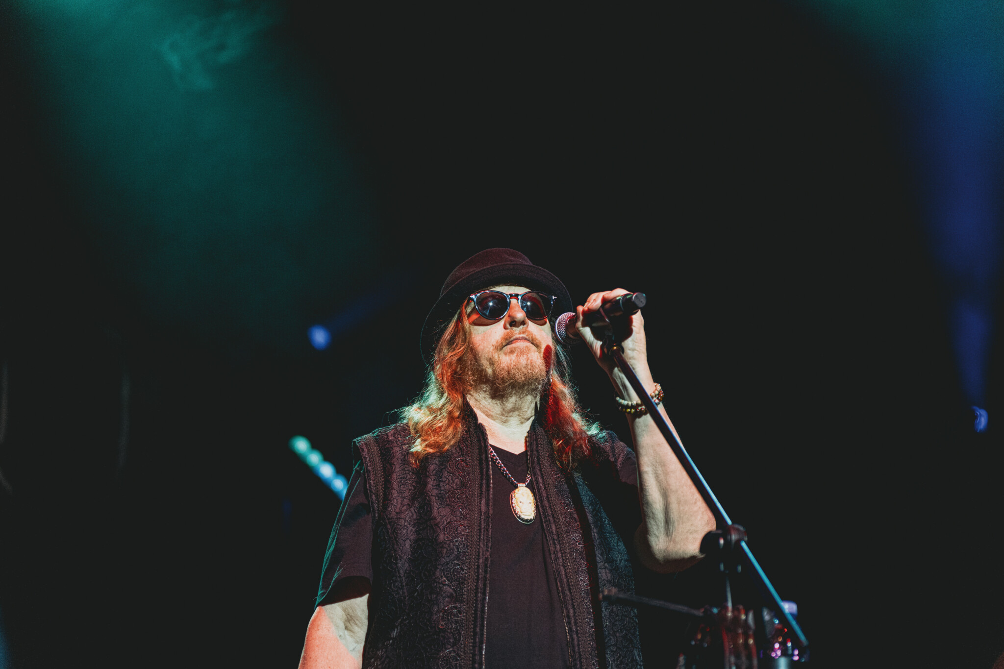 We Saw TOTO Perform in Singapore—Here's their Setlist!