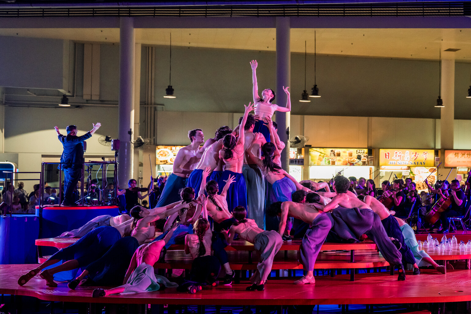 Reviewing The Sea and the Neighbourhood: Here’s how SIFA 2025 kicked off!