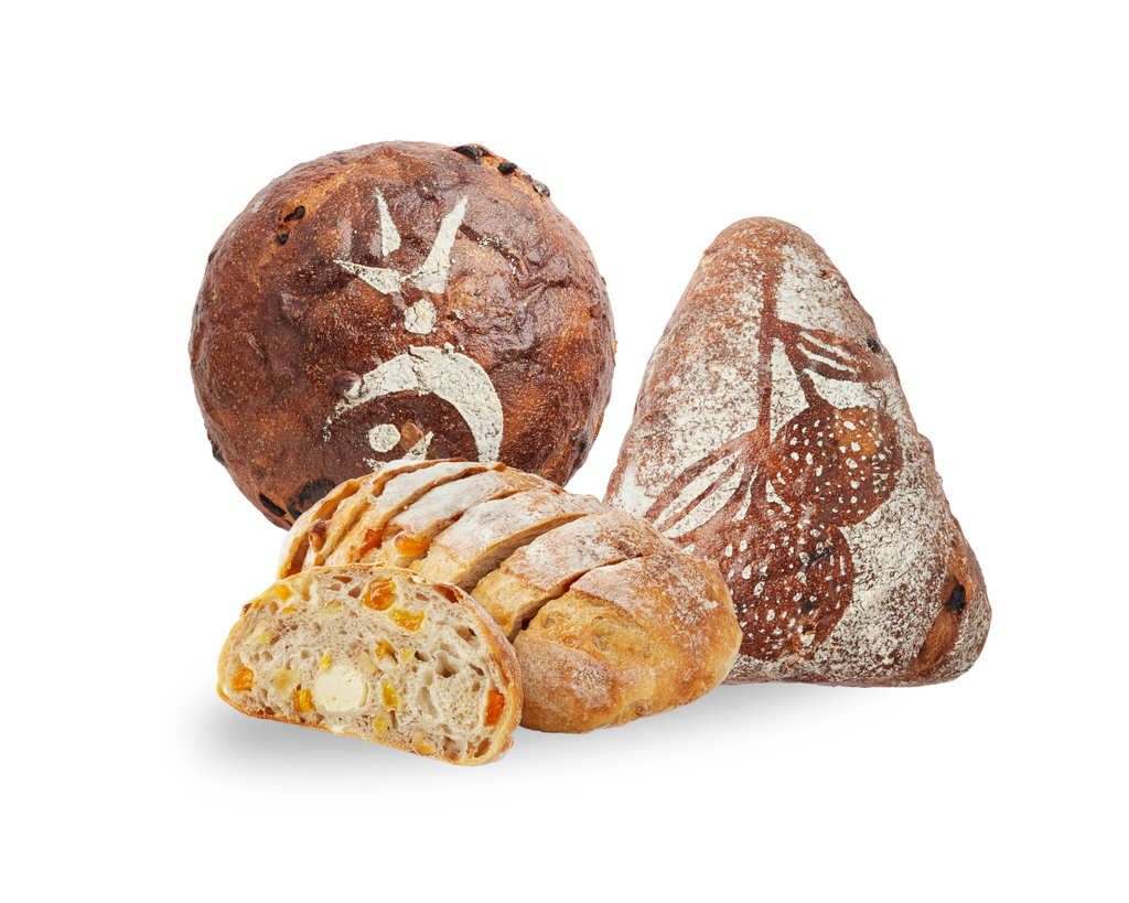 Wu Pao Chun Singapore Celebrates 6th Anniversary With Two New Buns