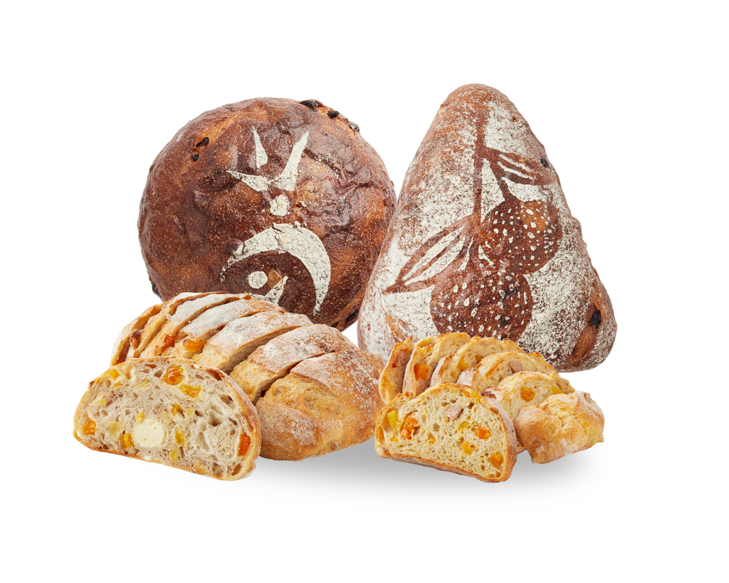 Wu Pao Chun Singapore Celebrates 6th Anniversary With Two New Buns