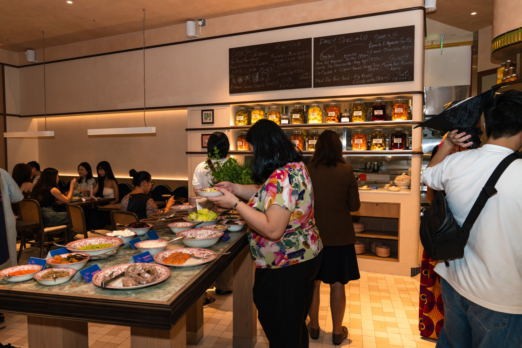 Feast with The Plump Frenchman at Zouk Group’s First-Ever Brasserie!