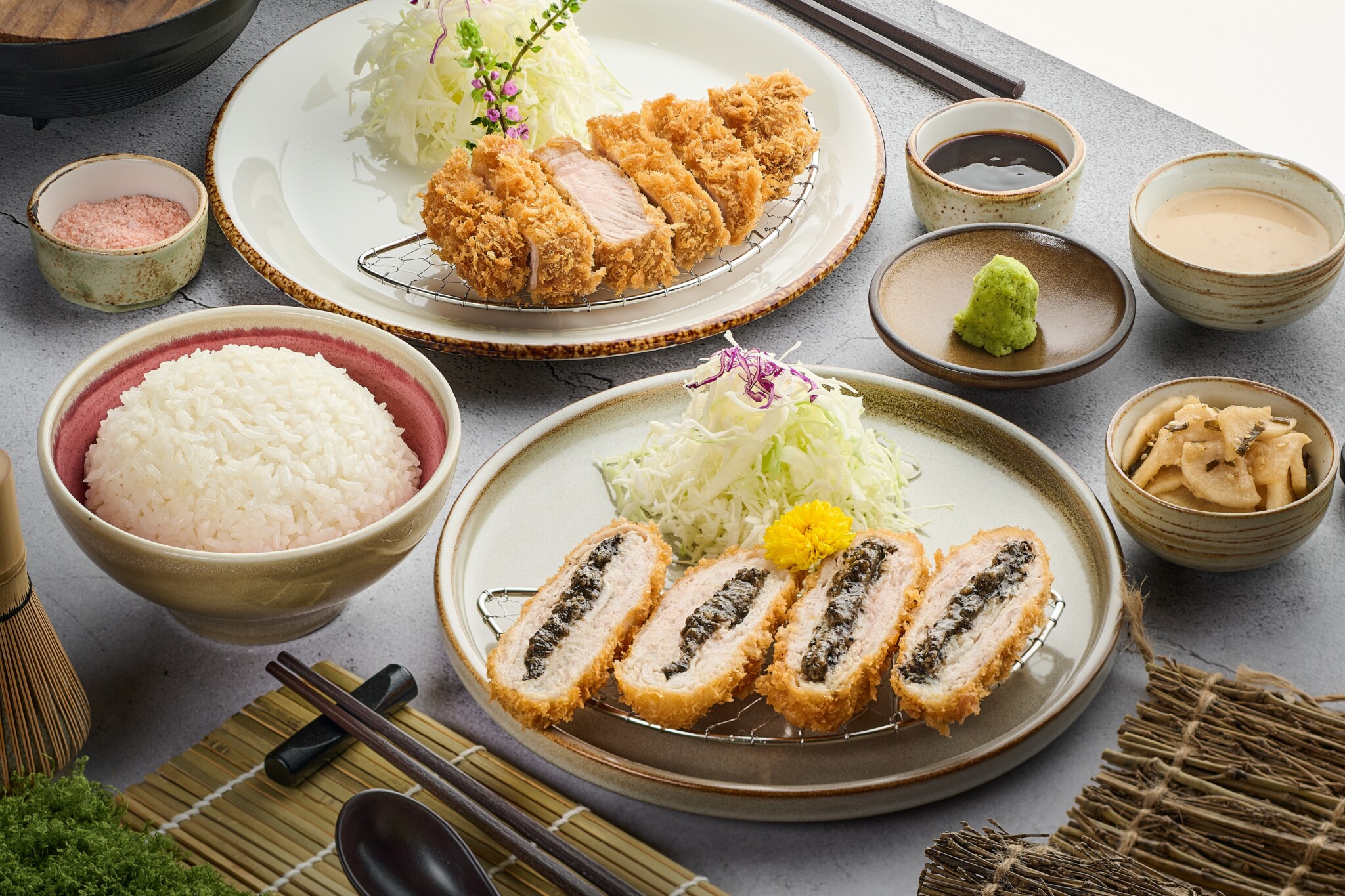 Shin Katsu: Ma Maison's head chef opens new tonkatsu restaurant in ...