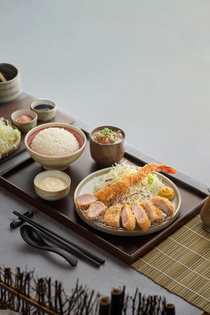 Shin Katsu: Ma Maison's head chef opens new tonkatsu restaurant in ...