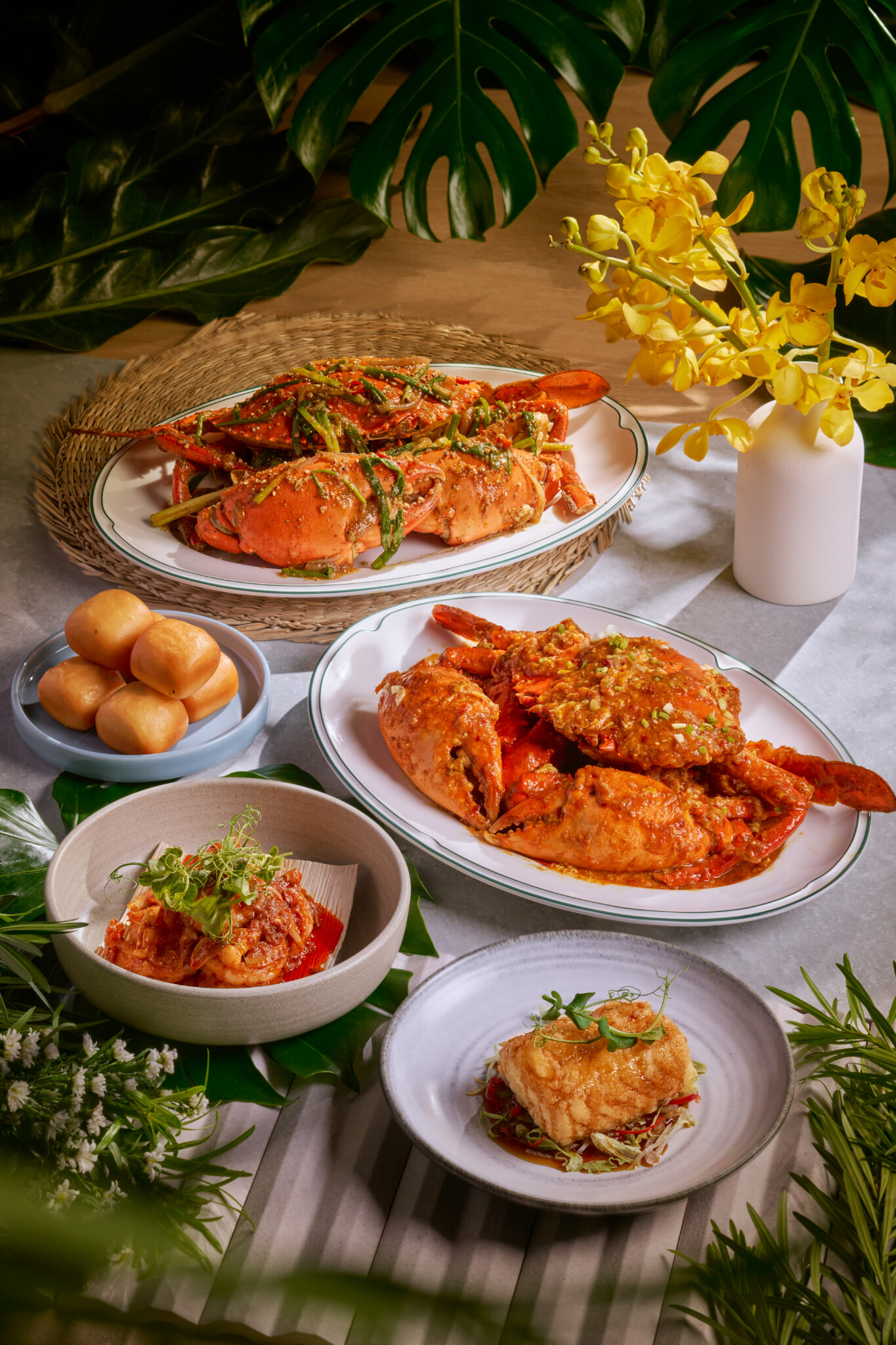 Chatterbox Café Opens in Resorts World Sentosa: A new concept by the ...