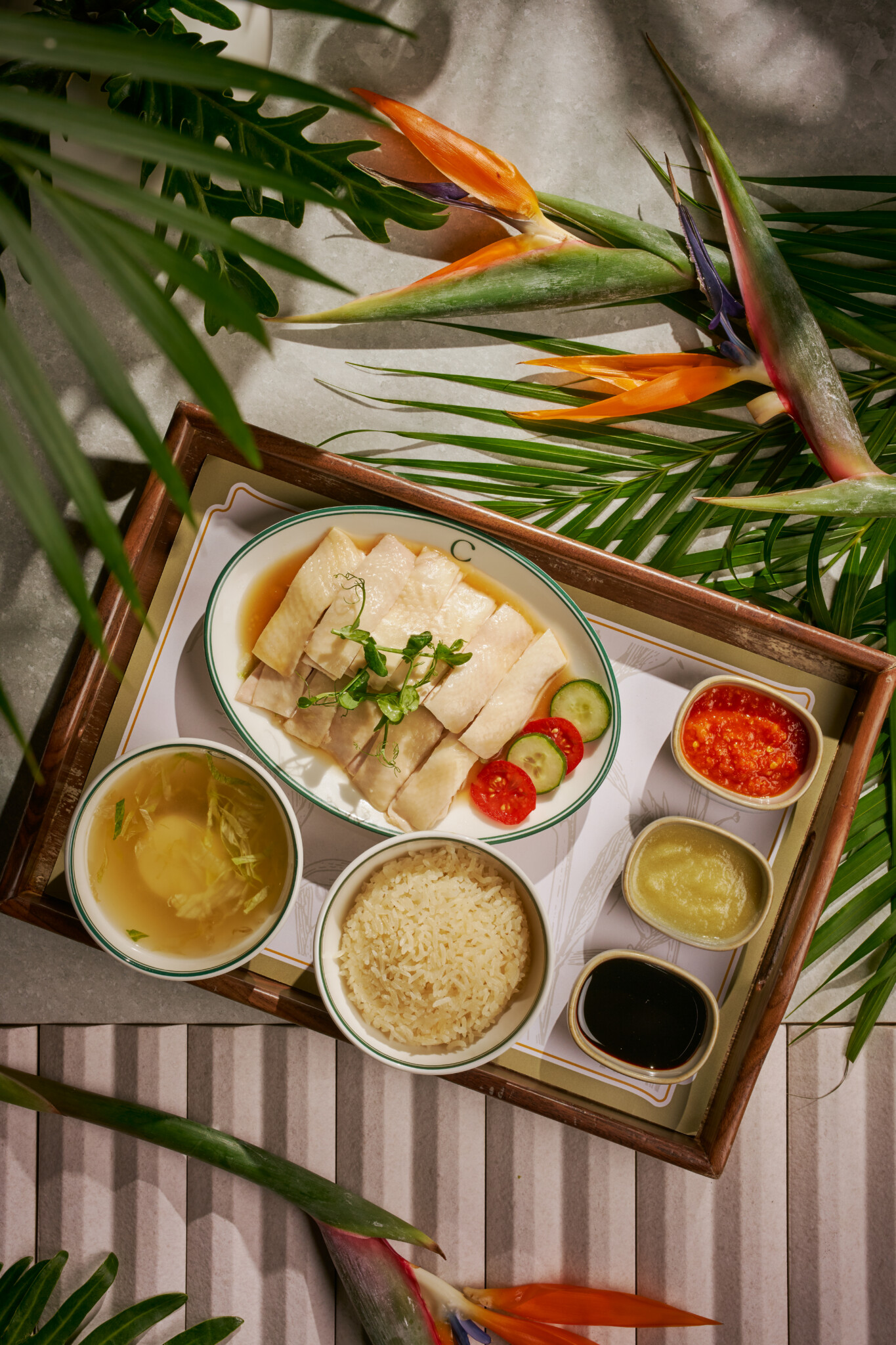 Chatterbox Café Opens in Resorts World Sentosa: A new concept by the ...