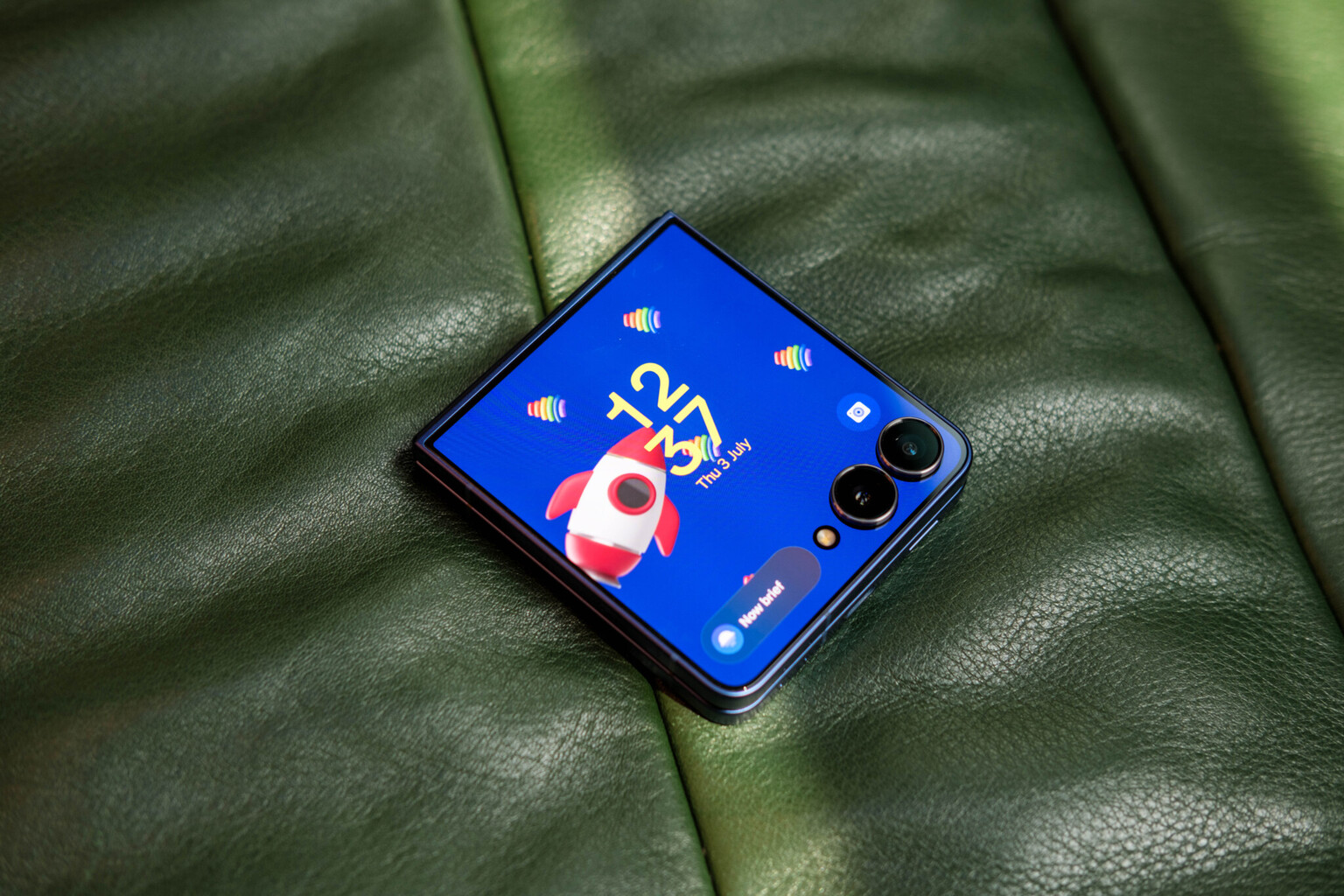 Samsung Galaxy Z Fold7, Flip7, Flip7 FE and Watch8 Series Unveiled: Hands-on with Samsung's July ...