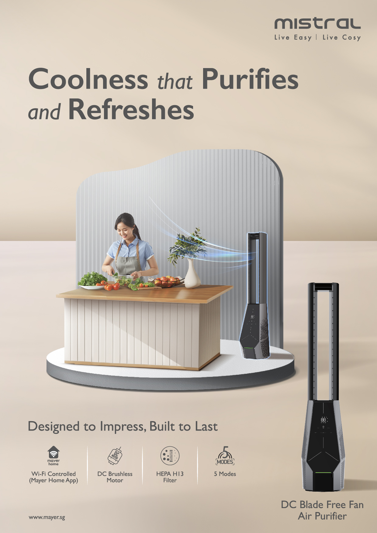 Mistral Refreshes Itself With a New Tagline: We take a look at what ...