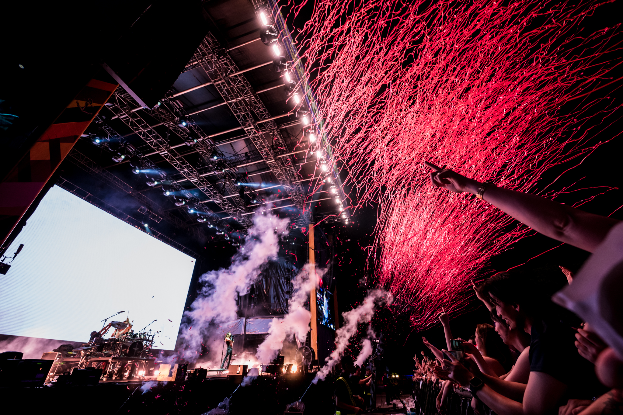 Get Ready to Rock: Here’s the full entertainment lineup for F1 ...