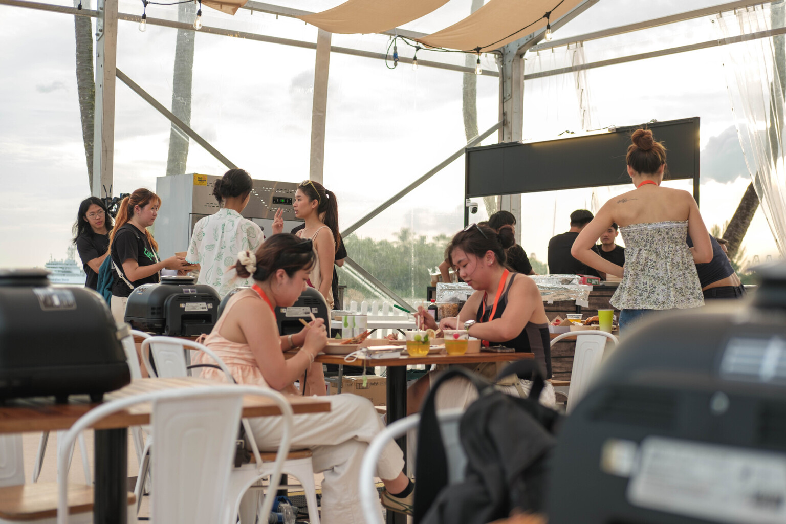 Our Experience at Sentosa GrillFest 2025